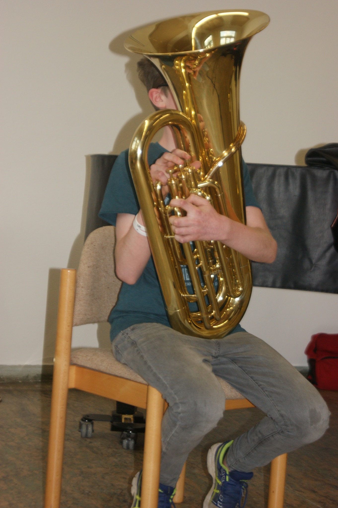Klassenabend Tuba, Klasse Anna Guggenberger - Regionalmusikschule ...