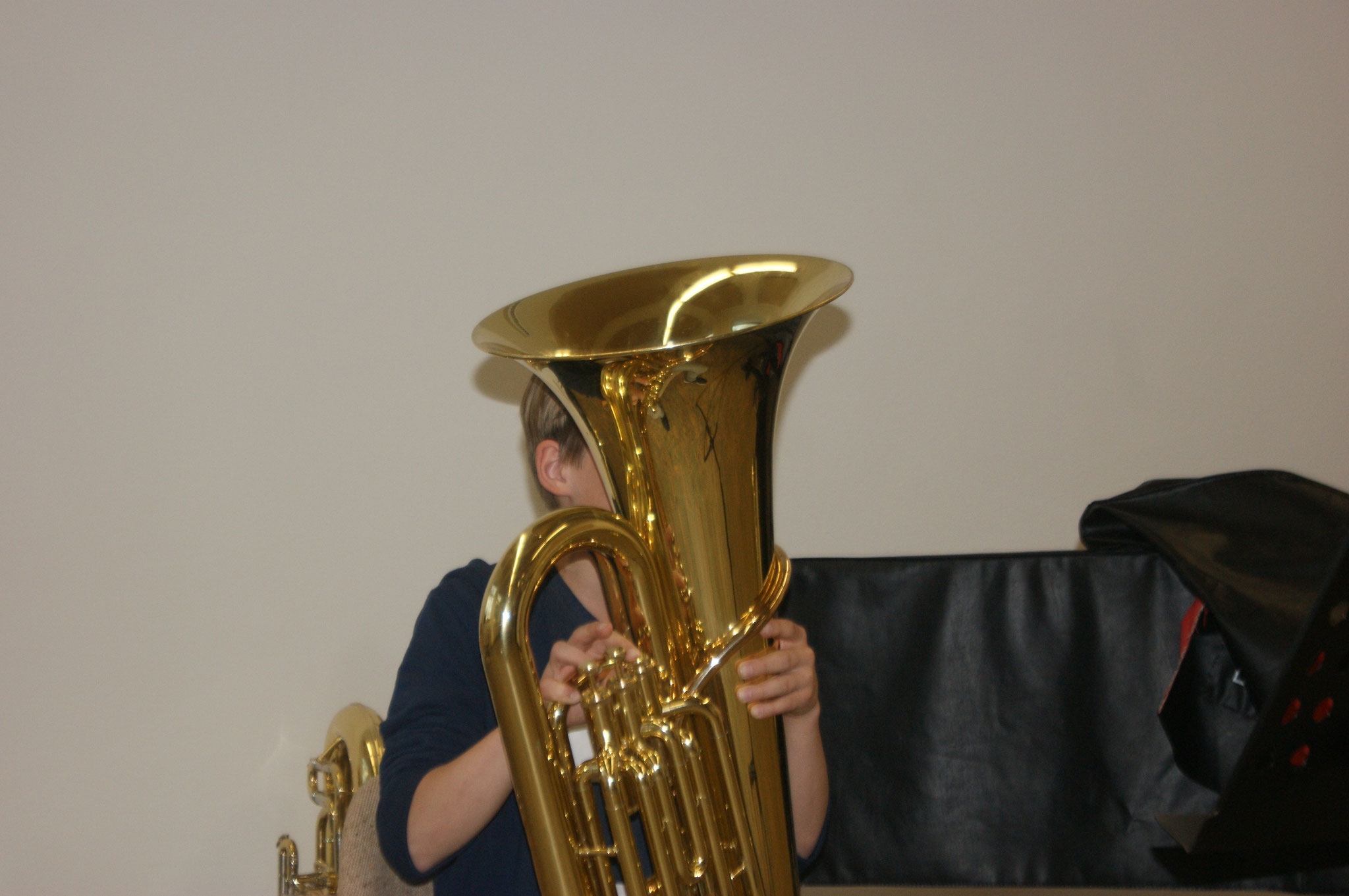 Klassenabend Tuba, Klasse Anna Guggenberger - Regionalmusikschule ...