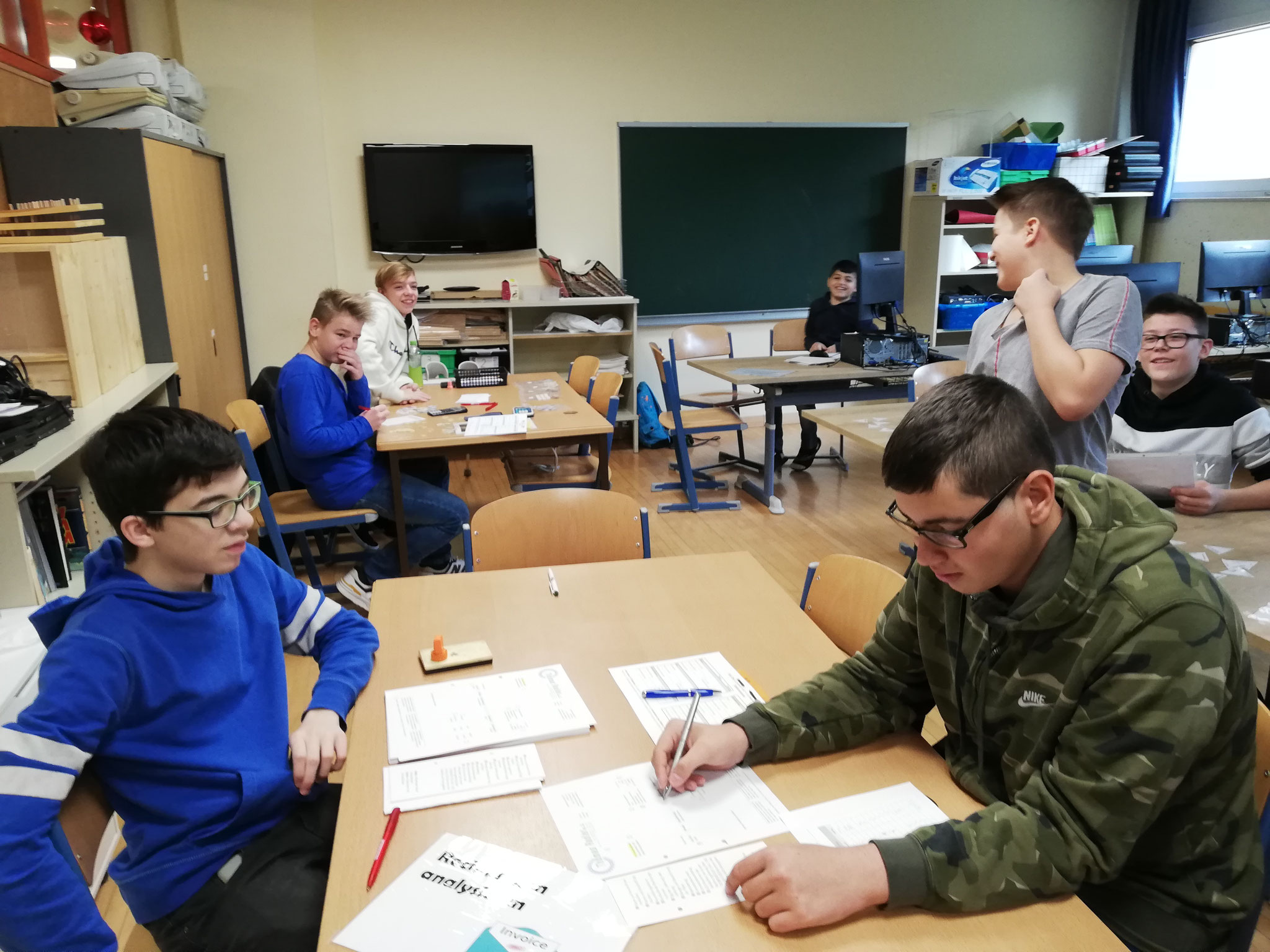 Tag der offenen Tür der PTS Neulengbach - 1505761258s Webseite!