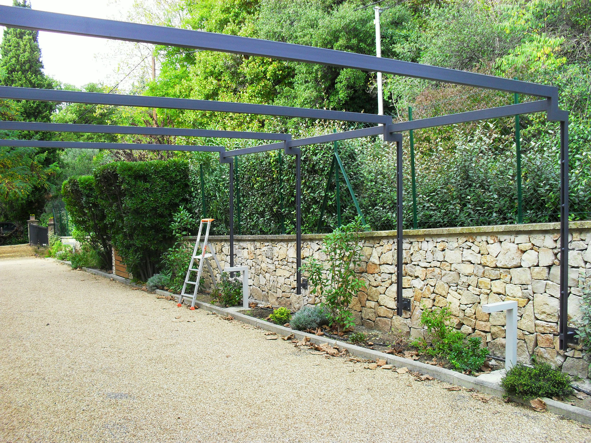 Ferronnerie - Menuiserie Arts Déco