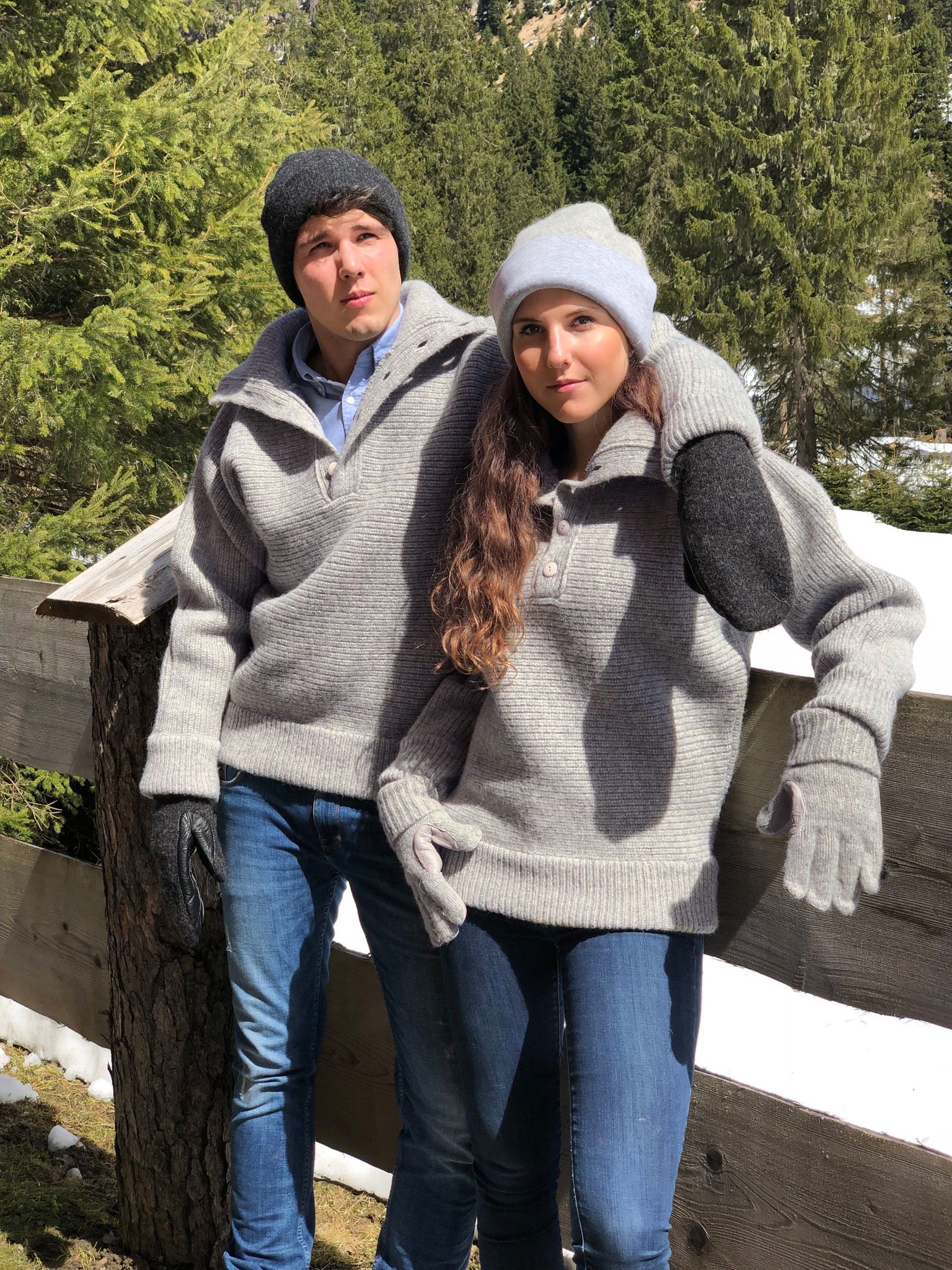 dachstein woolwear alpine pullover gallery - Sweater Chalet