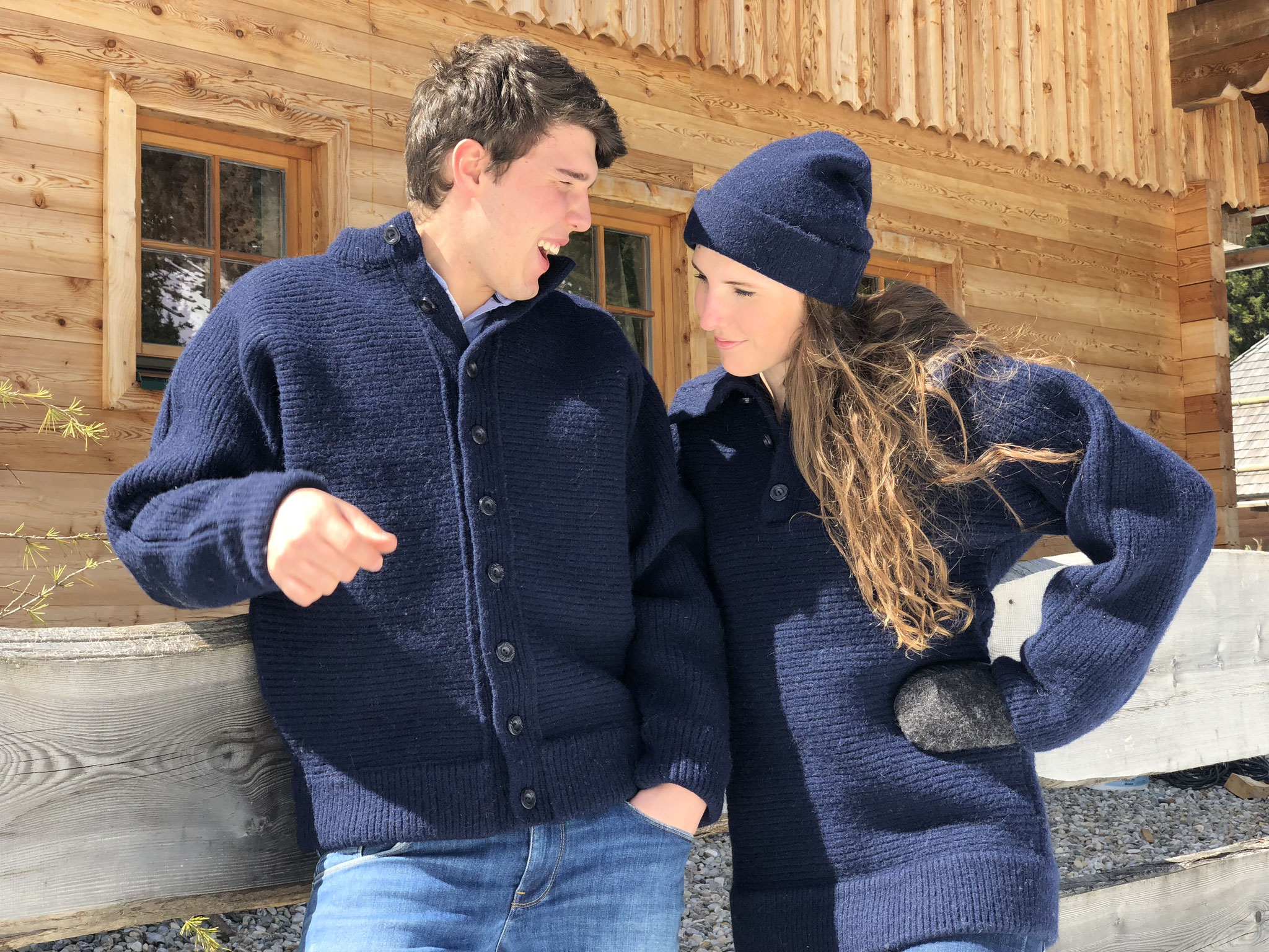 dachstein woolwear alpine pullover gallery - Sweater Chalet