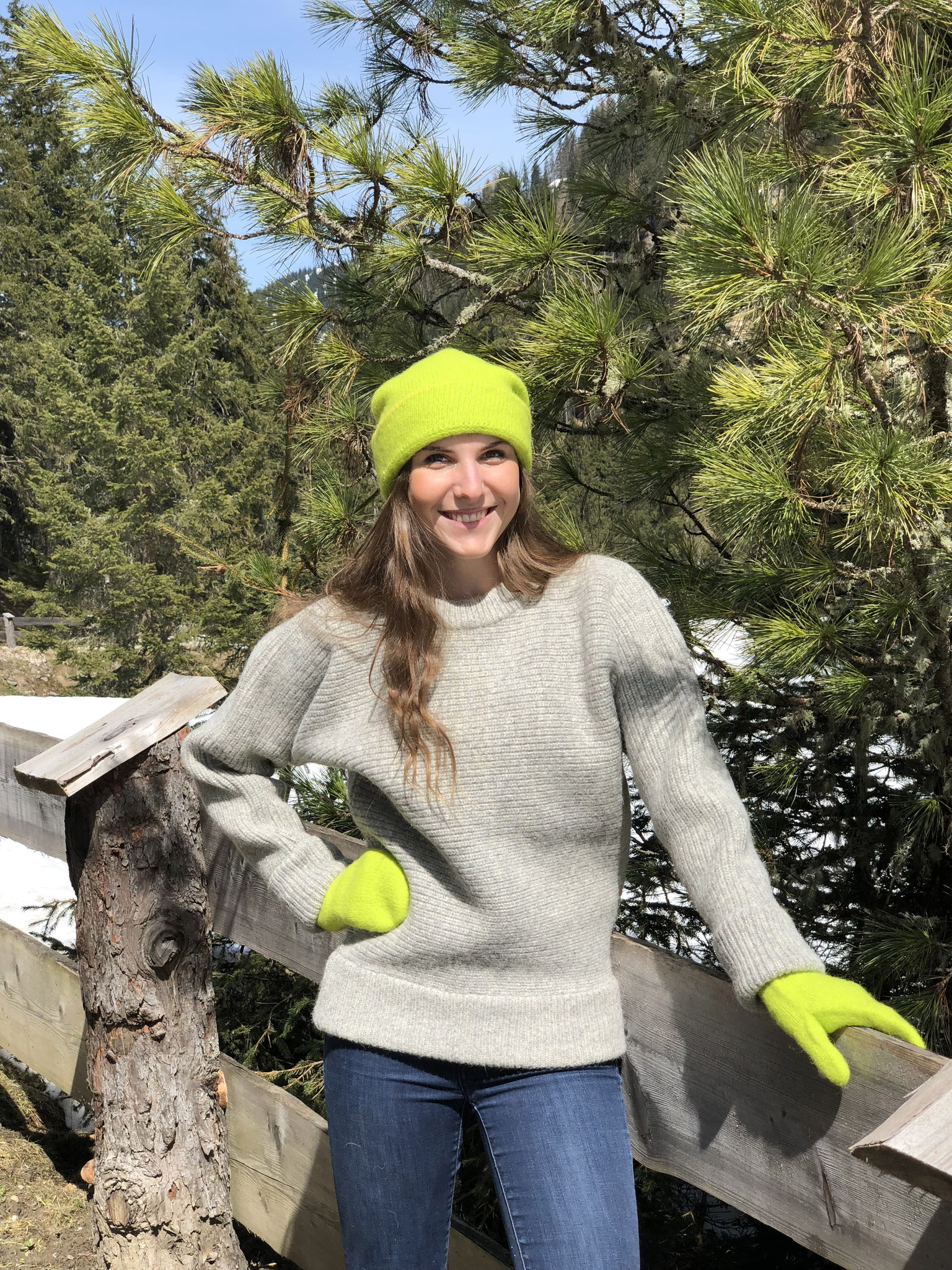 Dachstein Woolwear Alpine Wool Sweater 1112 - Sweater Chalet