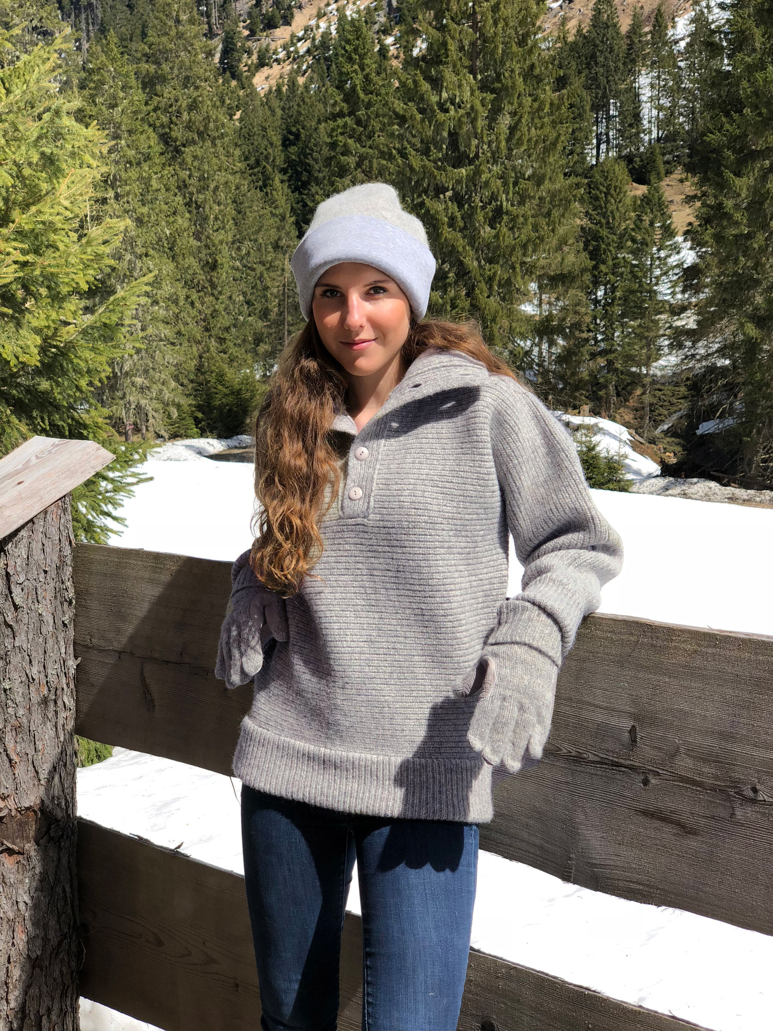 Dachstein Woolwear Alpine Wool Sweater 1110 - Sweater Chalet