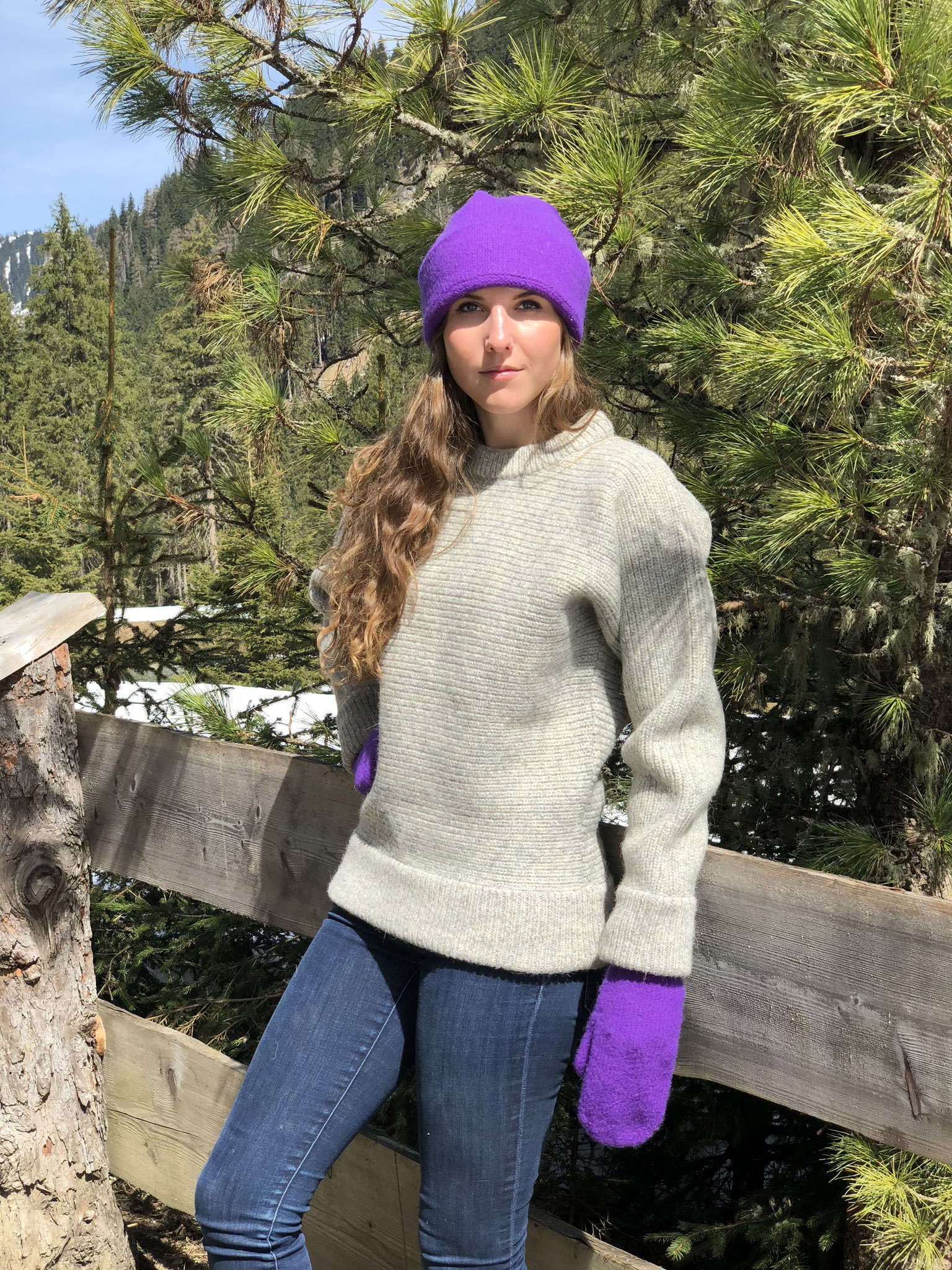 dachstein woolwear alpine pullover gallery - Sweater Chalet