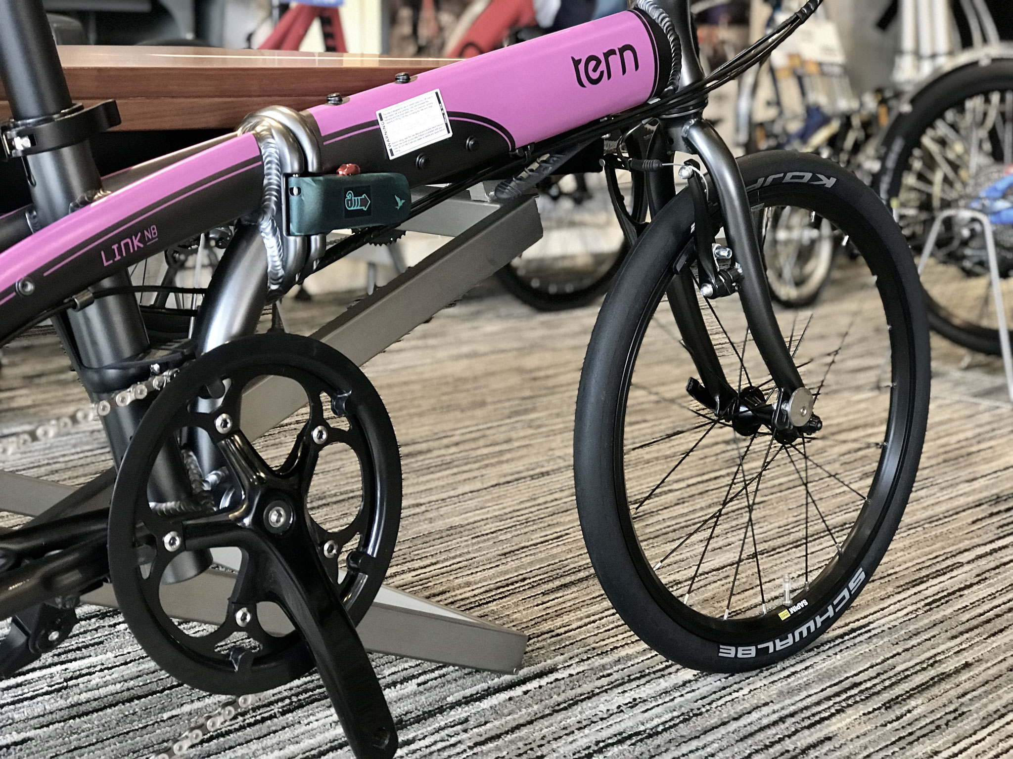 STOCK tern !/2018 - movebicycles.net STOCK tern !/2018 - movebicycles.net