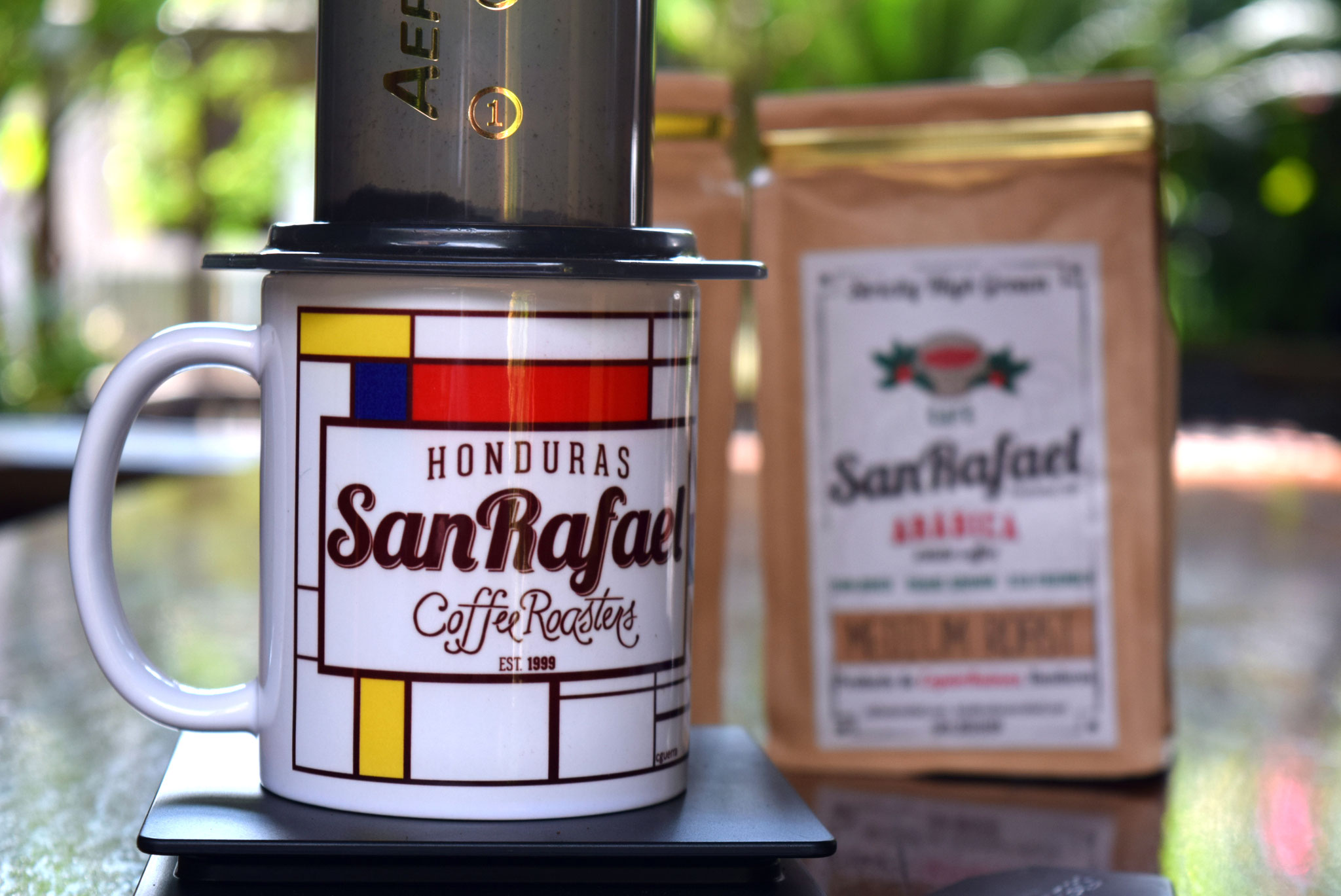 CAFE SAN RAFAEL - Farmstead Coffee, Specialty Cheeses & Bistro.