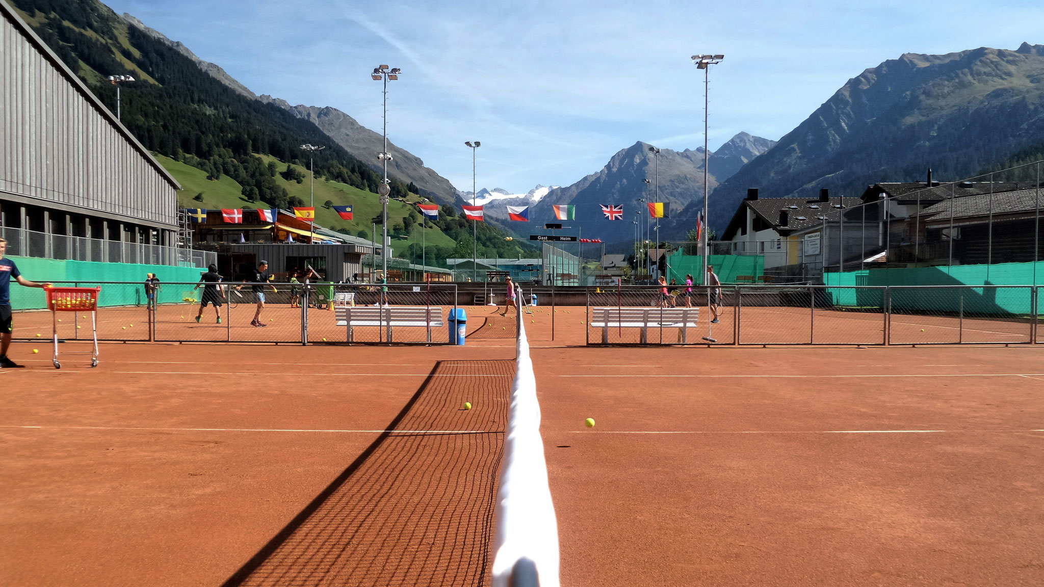 KLOSTERS TENNIS - klosterstenniss Webseite!