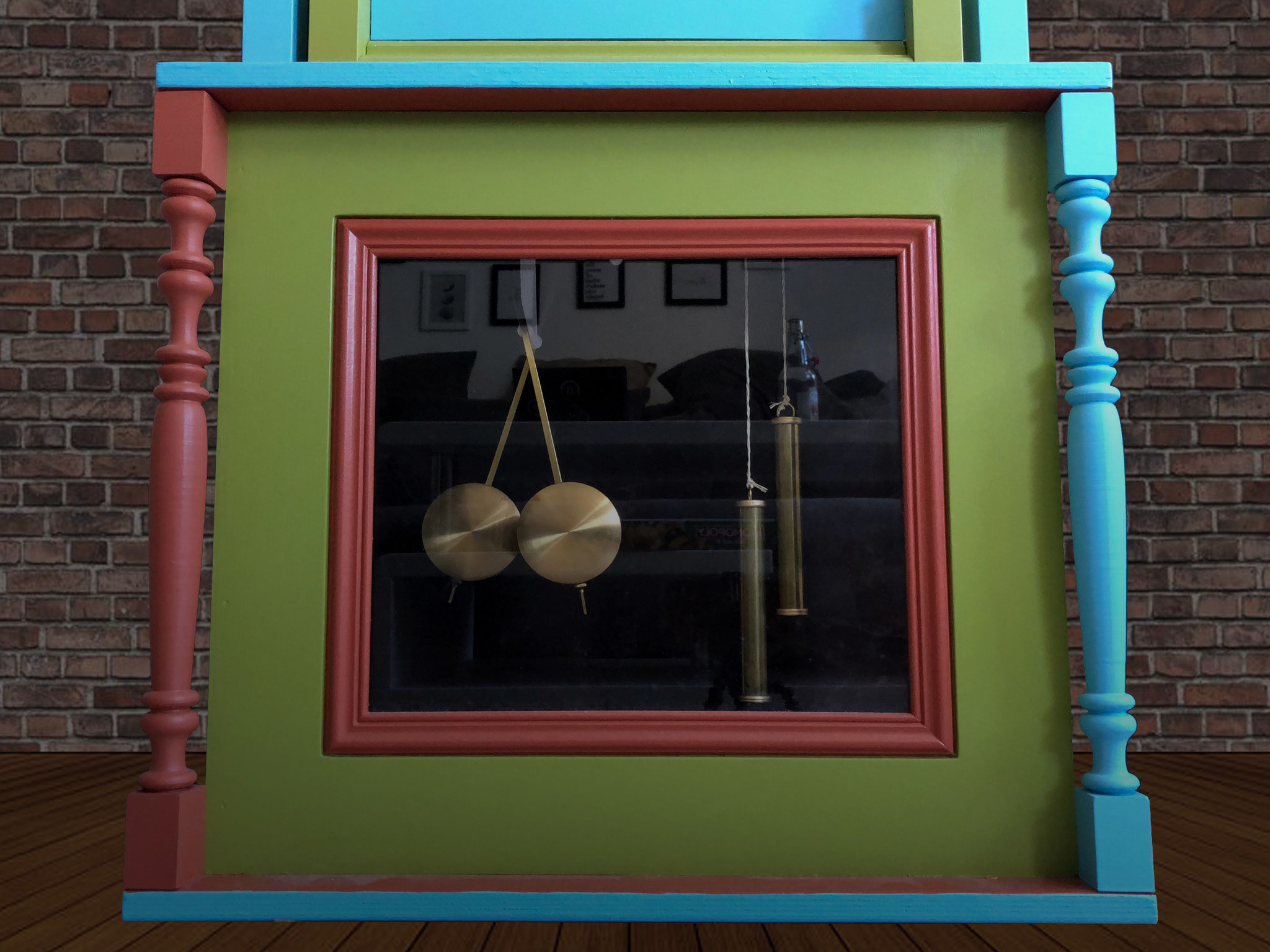 Weasley Clock - printablepropss Webseite!