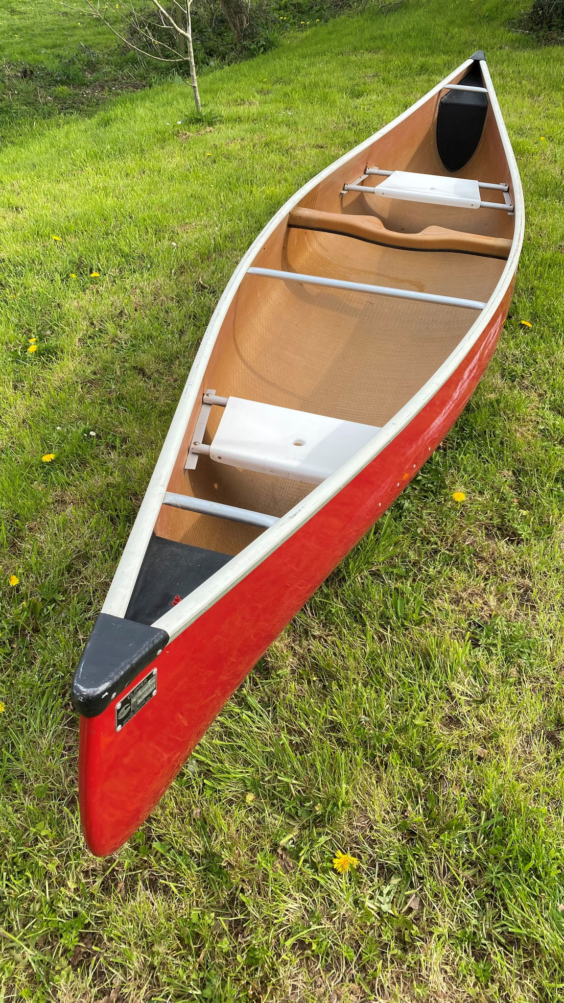 CLIPPER - Prospector 16' - Canoë Apach'Bihan