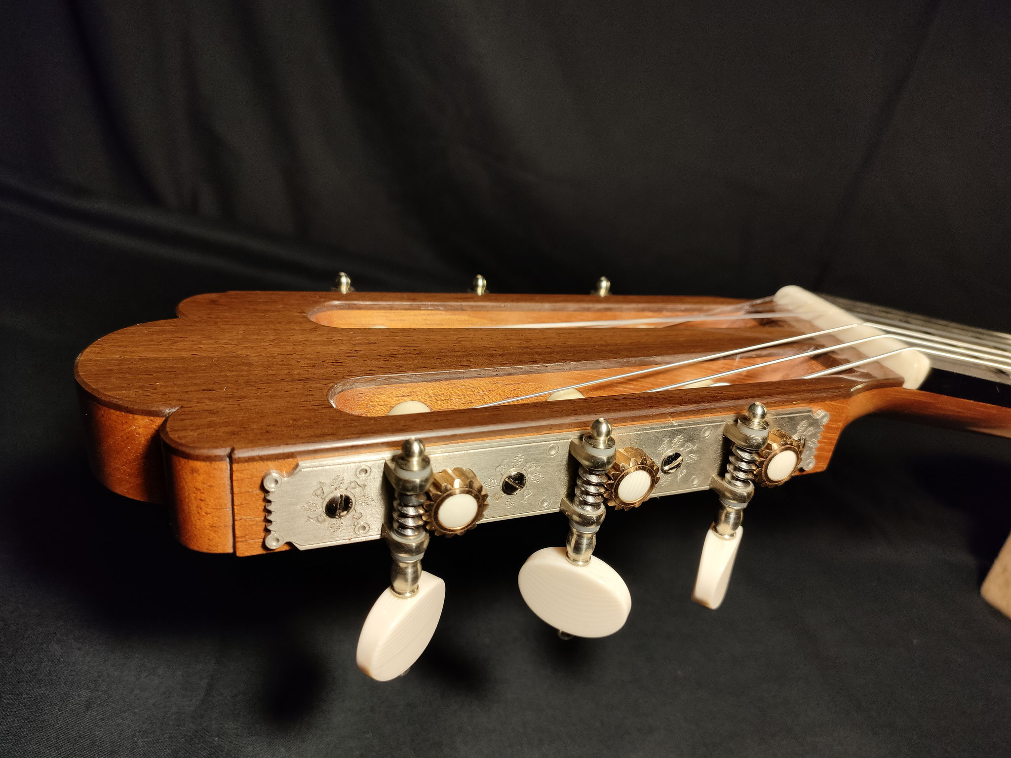 Angelo Vailati 2022 - Guitare classique - Galerie des Luthiers