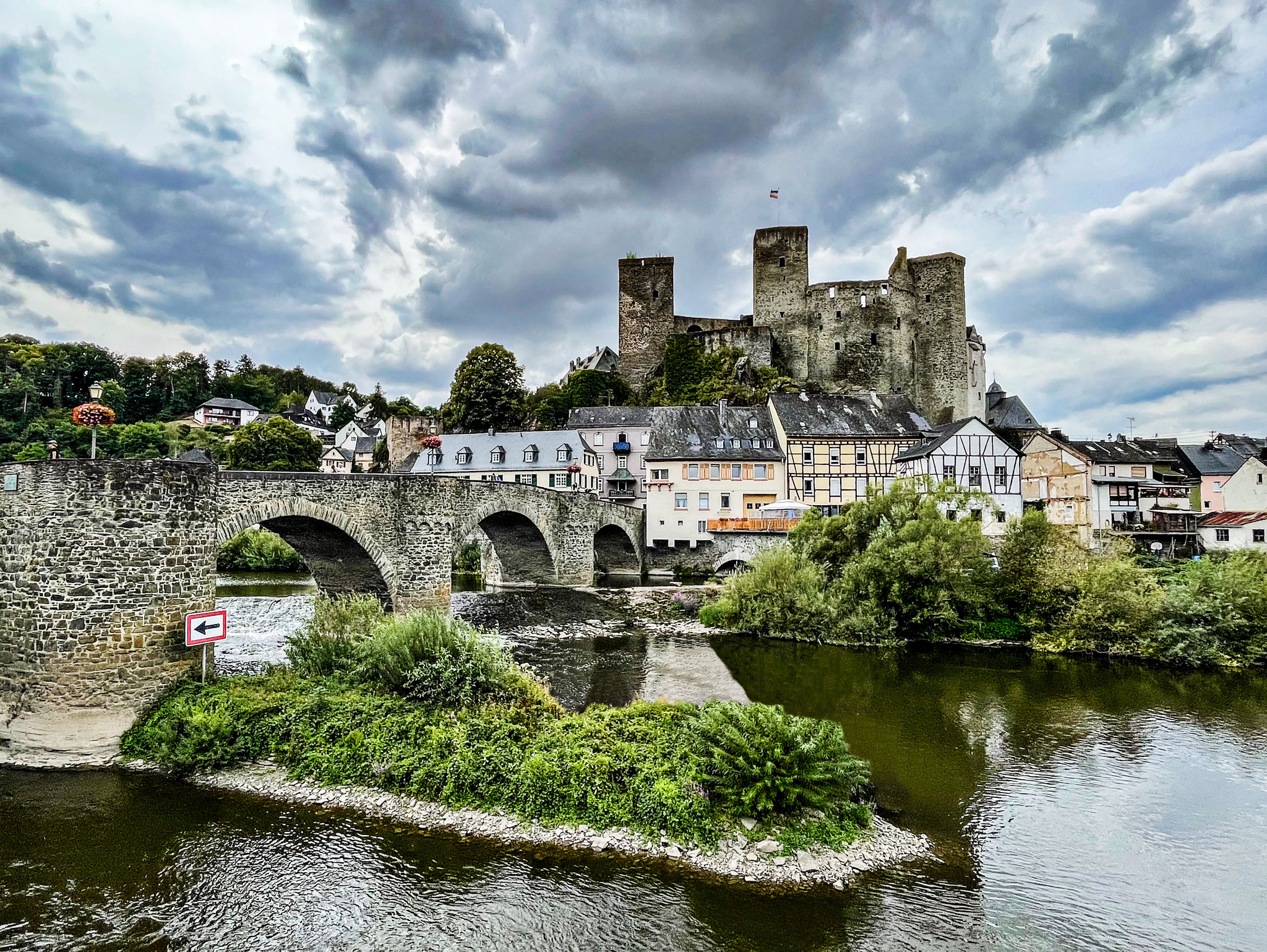 Die Lahn (Teil 2) - Schlösser und Burgen - Die FotoGrafen aus Berlin ...