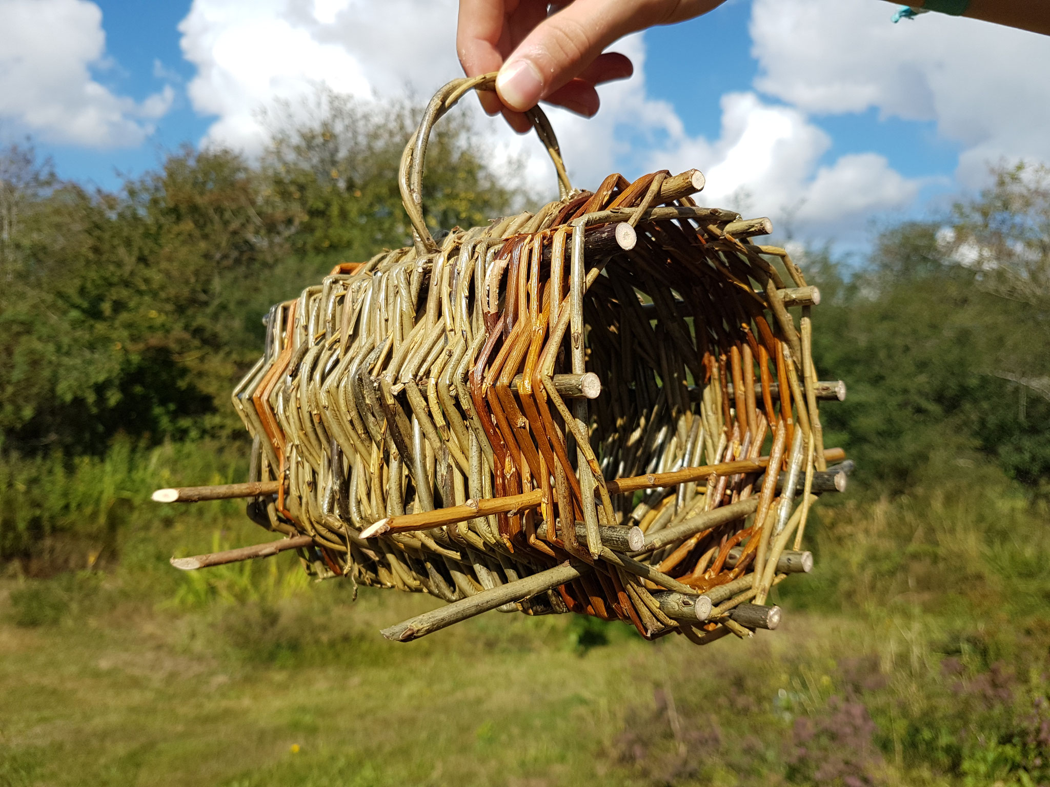 Les-Mam'Zelles-Vannerie - Site Vannerie-Ardennes belges