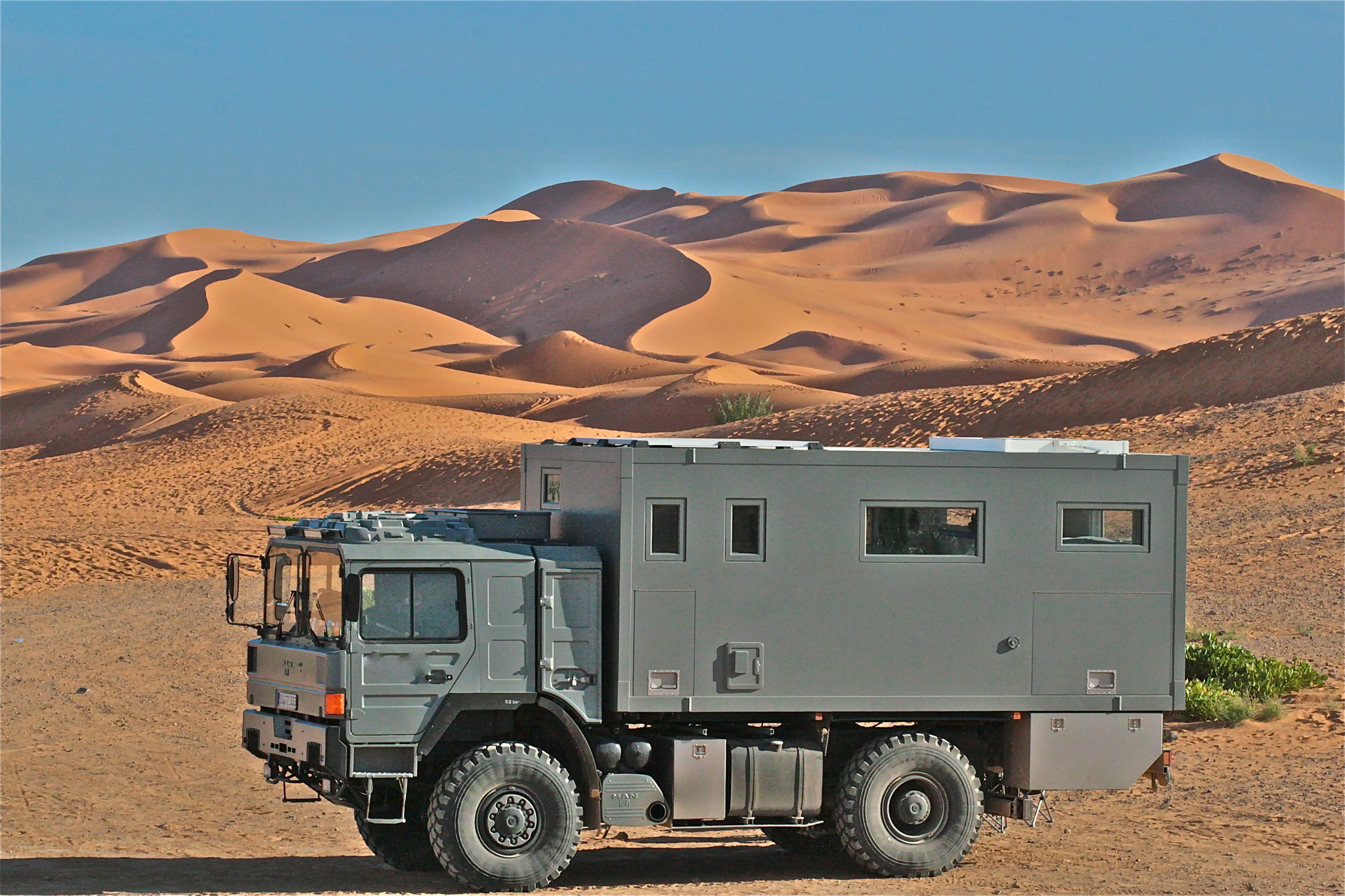 EXPEDITION VEHICLE FOR RENT & SALE - Expeditionsmobil, Allrad ...
