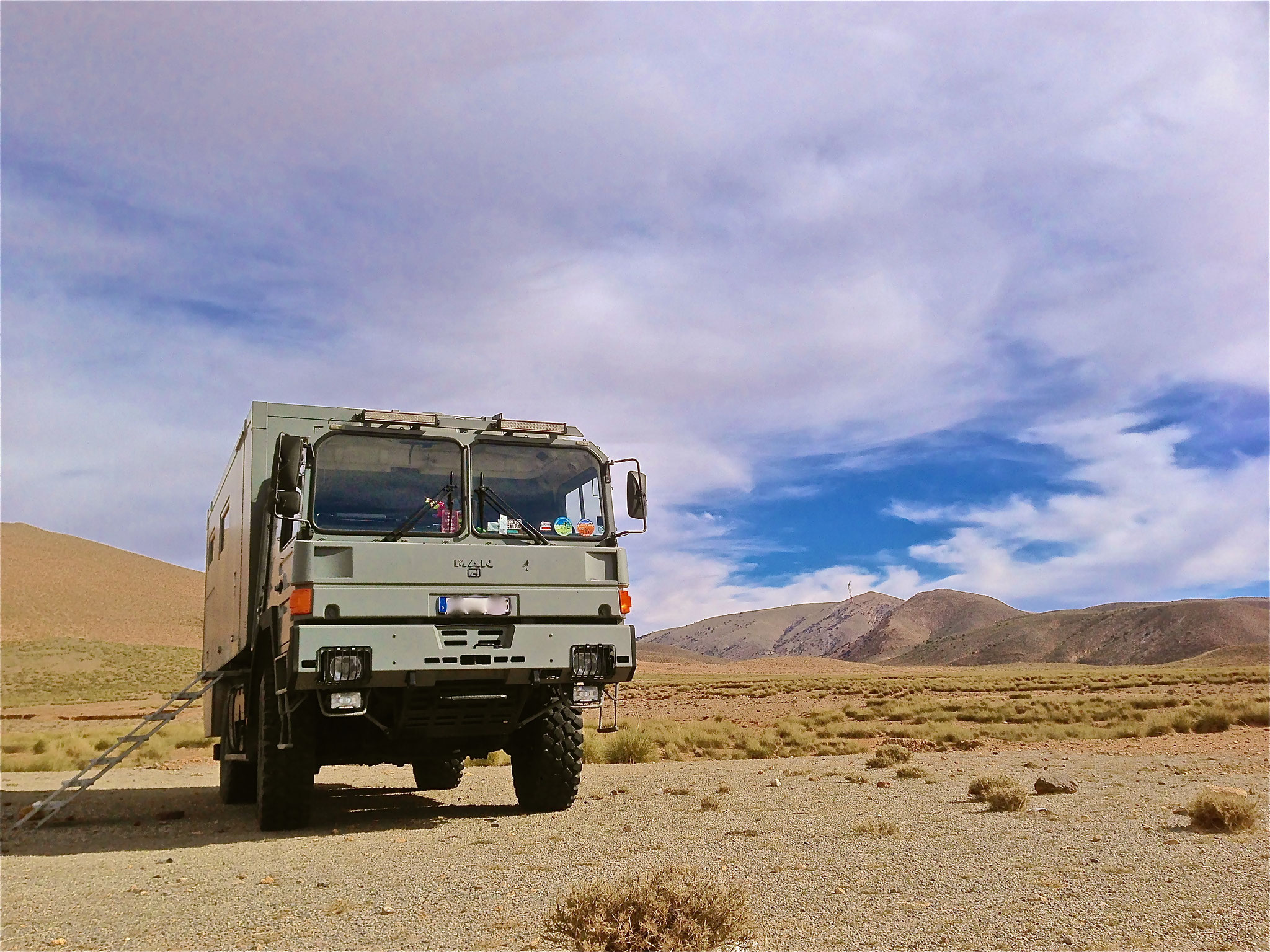 EXPEDITION VEHICLE FOR RENT & SALE - Expeditionsmobil, Allrad ...