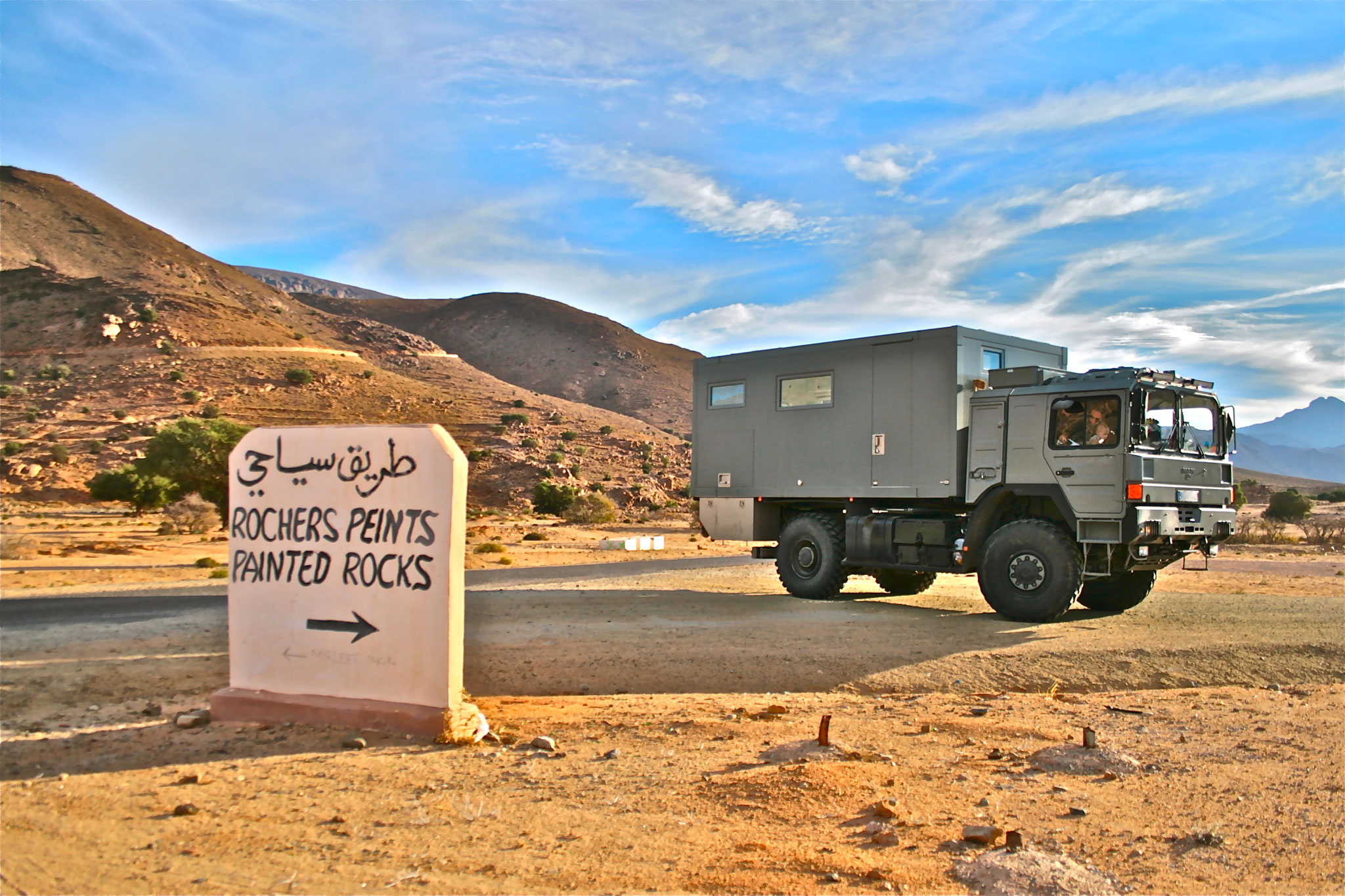 EXPEDITION VEHICLE FOR RENT & SALE - Expeditionsmobil, Allrad ...