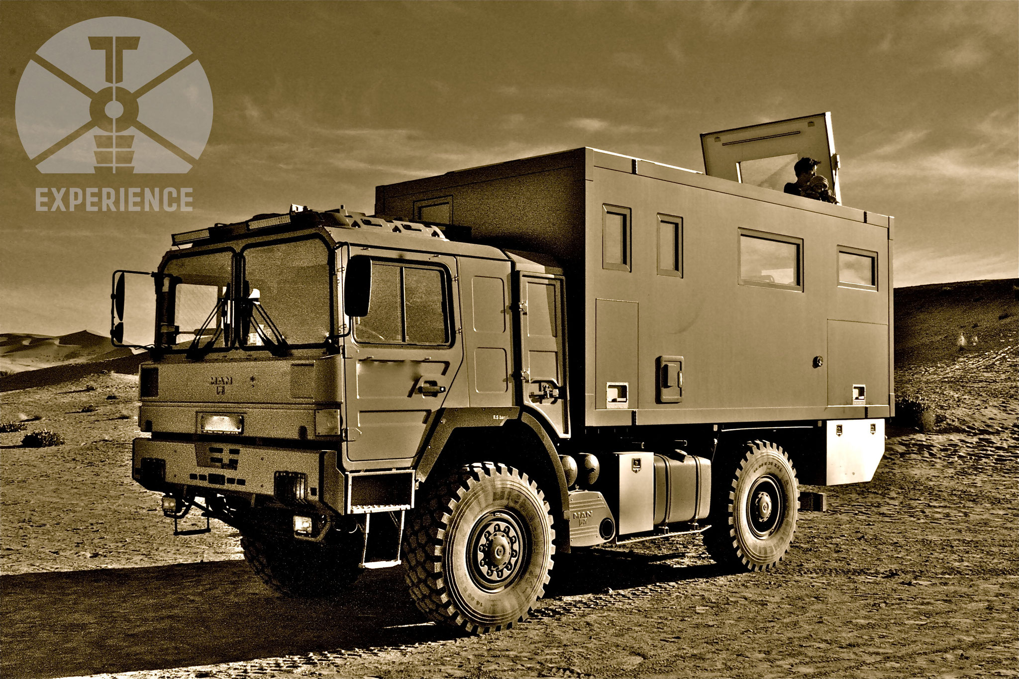 EXPEDITION VEHICLE FOR RENT & SALE - Expeditionsmobil, Allrad ...