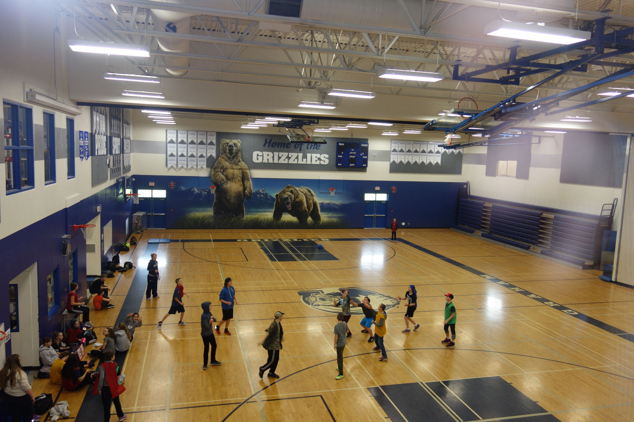 Chilliwack - High School Auslandsjahr Kanada