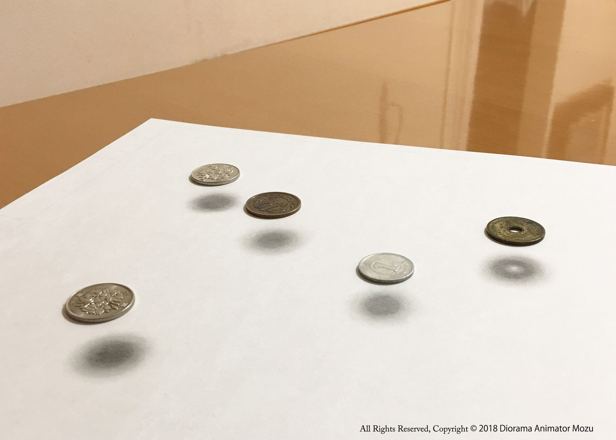 PRODUCTS - MOZU STUDIOS - 株式会社モズスタジオ - ジオラマ/ミニチュア/コマ撮り/アニメーション/トリックアート/デザイン製作/グラフィックデザイン/映像