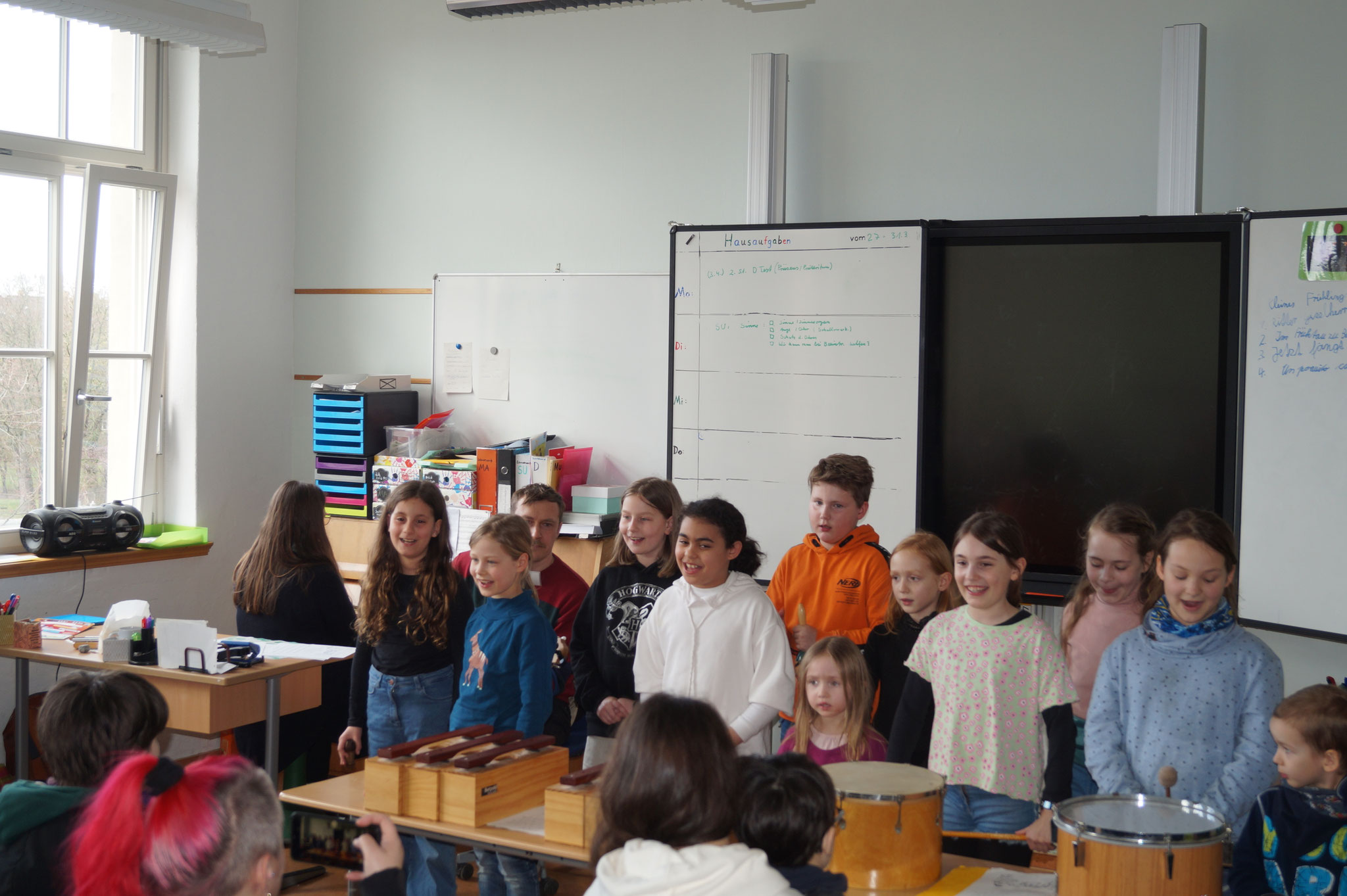 Unser Frühlingsfest & Tag der offenen Tür - August-Bebel-Schule ...