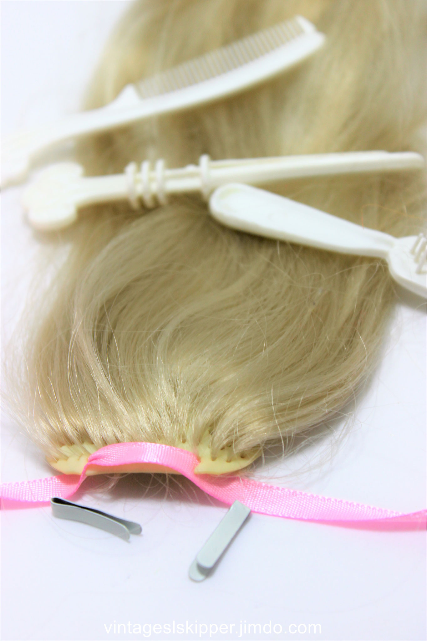 Quick Curl Skipper #4223 1973 - 1977 - Skipper Doll Website (Barbie's ...