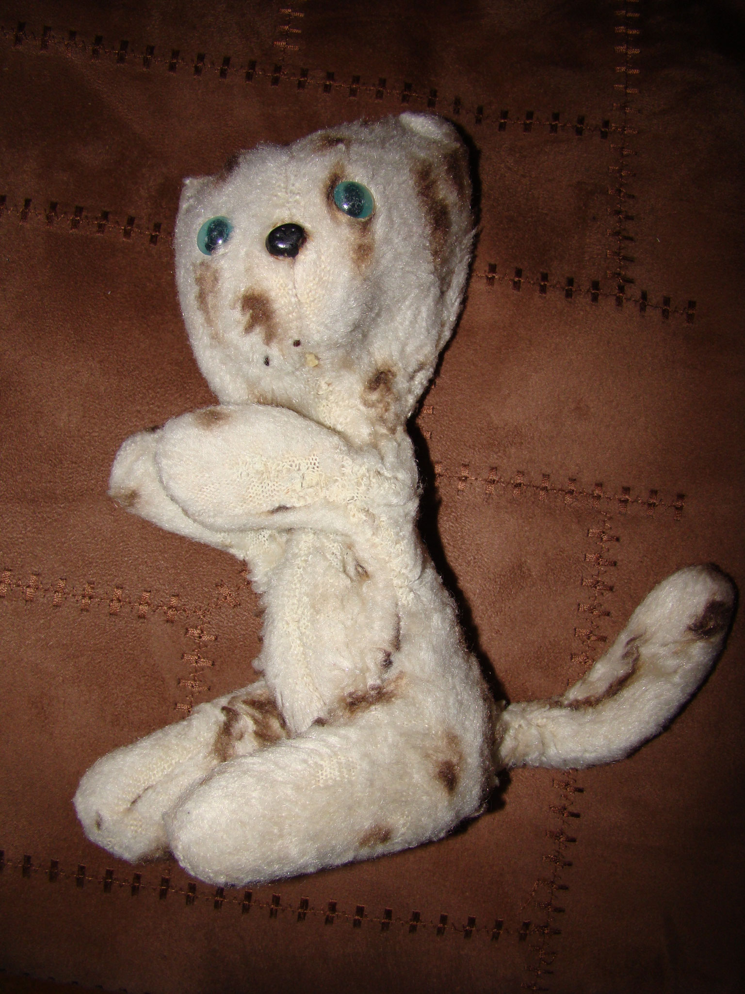 Réparation des ours et animaux en peluche - La Clinique des ours et des ...