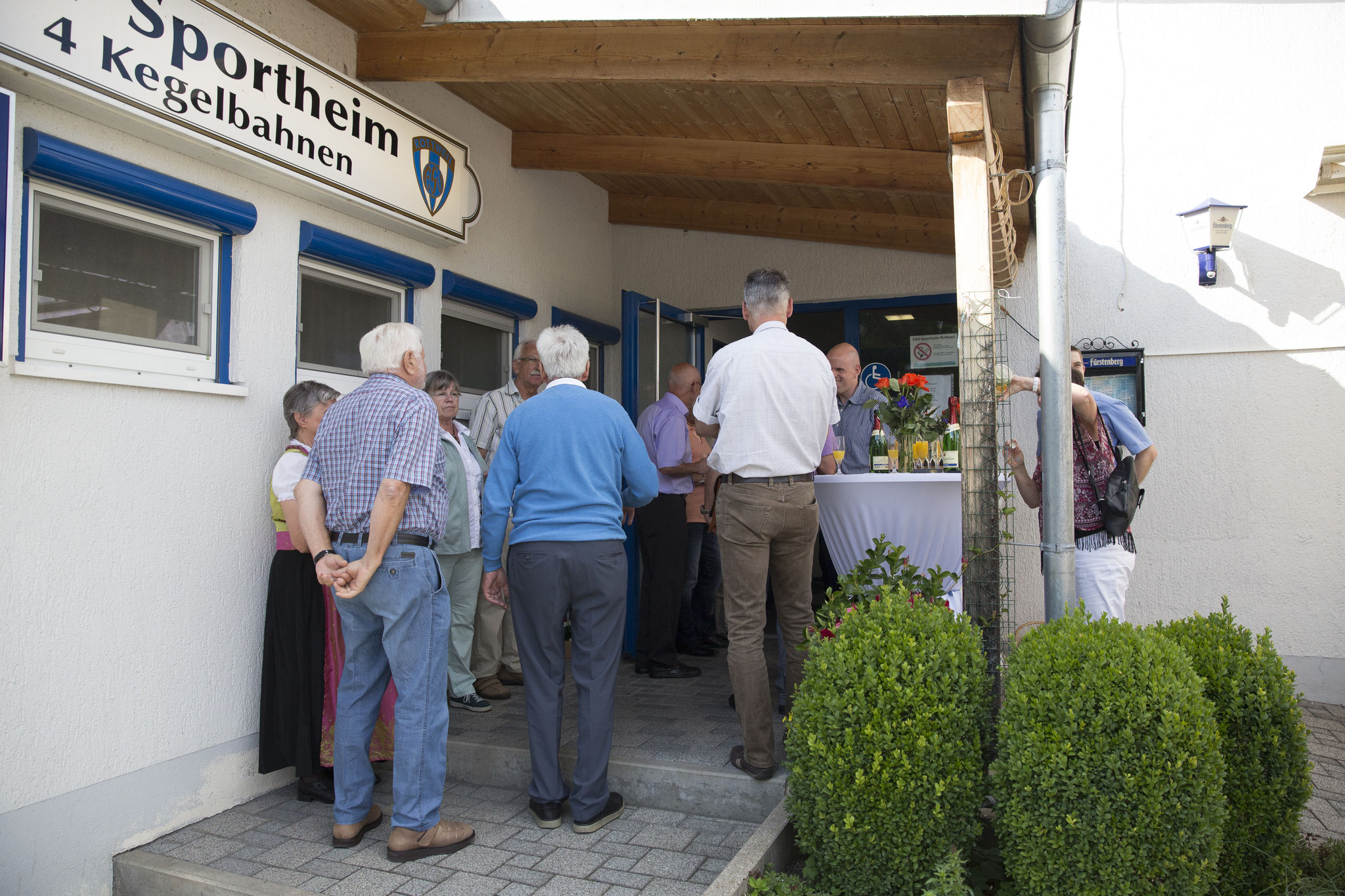 Chronik - Eisenbahner Sportverein Rottweil e.V.