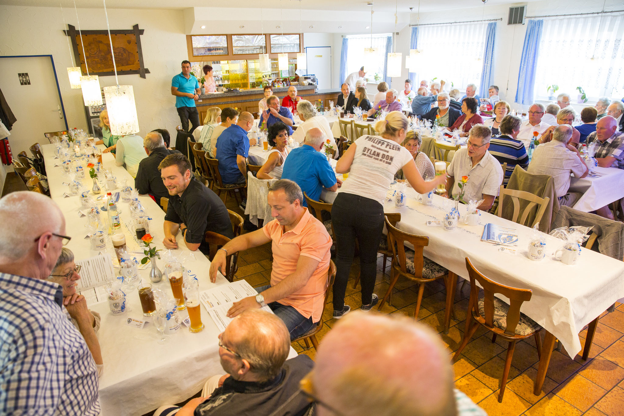 Chronik - Eisenbahner Sportverein Rottweil e.V.