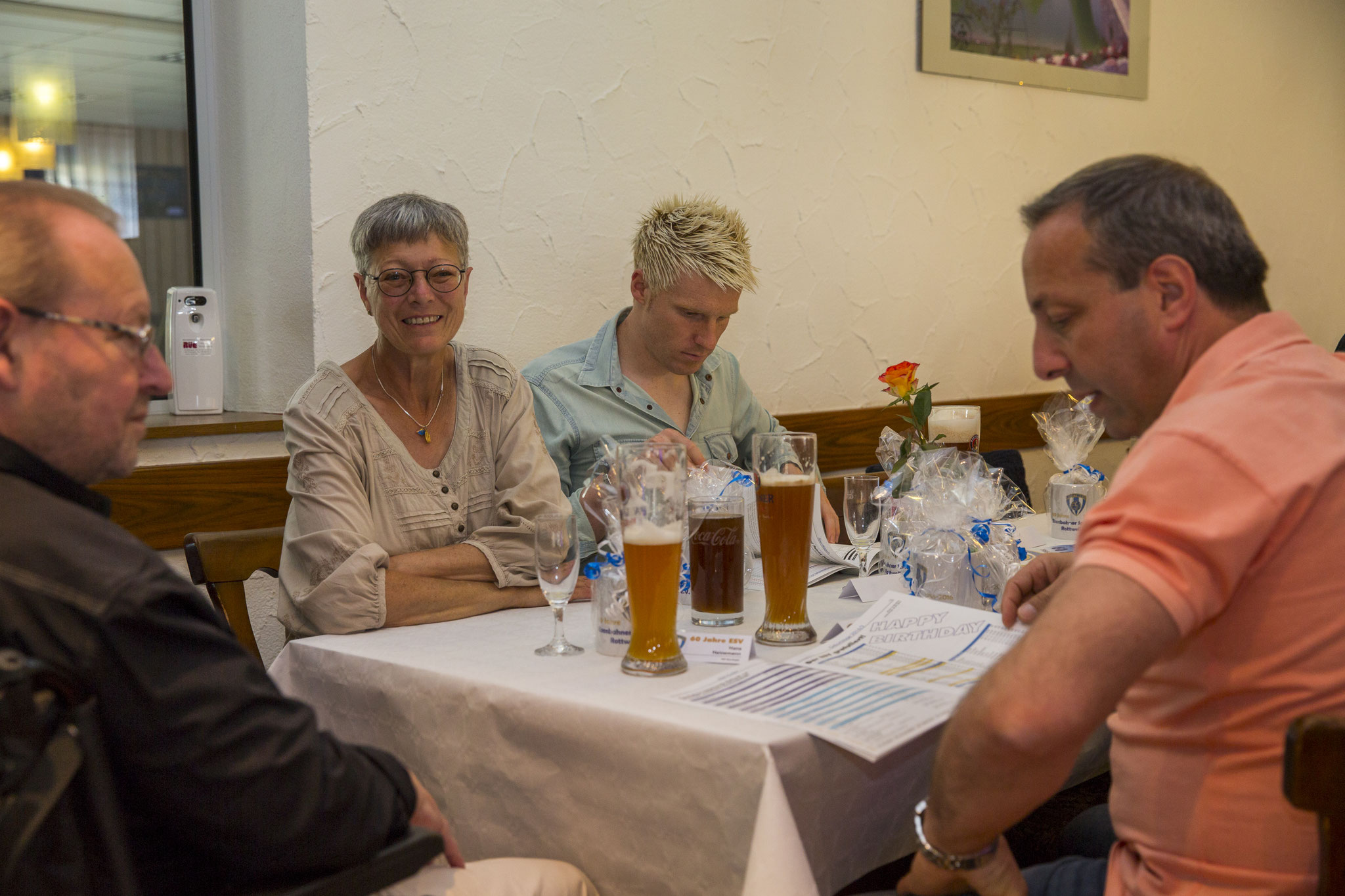 Chronik - Eisenbahner Sportverein Rottweil e.V.