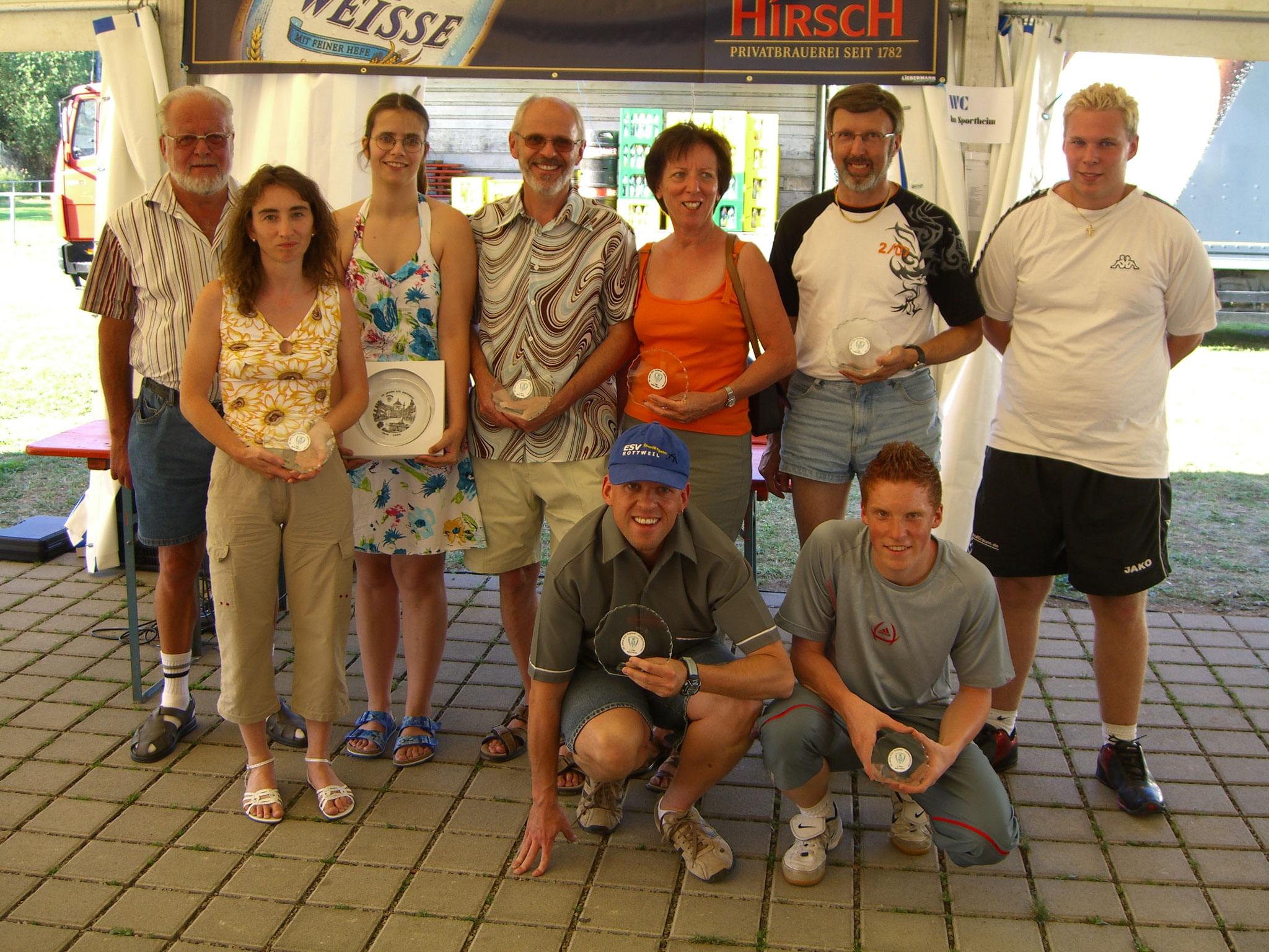 Chronik - Eisenbahner Sportverein Rottweil e.V.