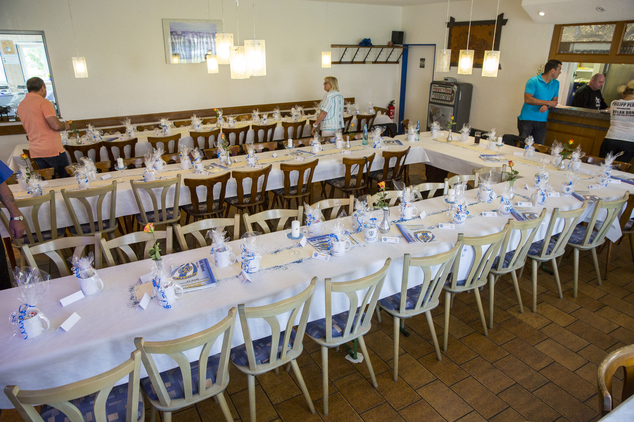 Chronik - Eisenbahner Sportverein Rottweil e.V.