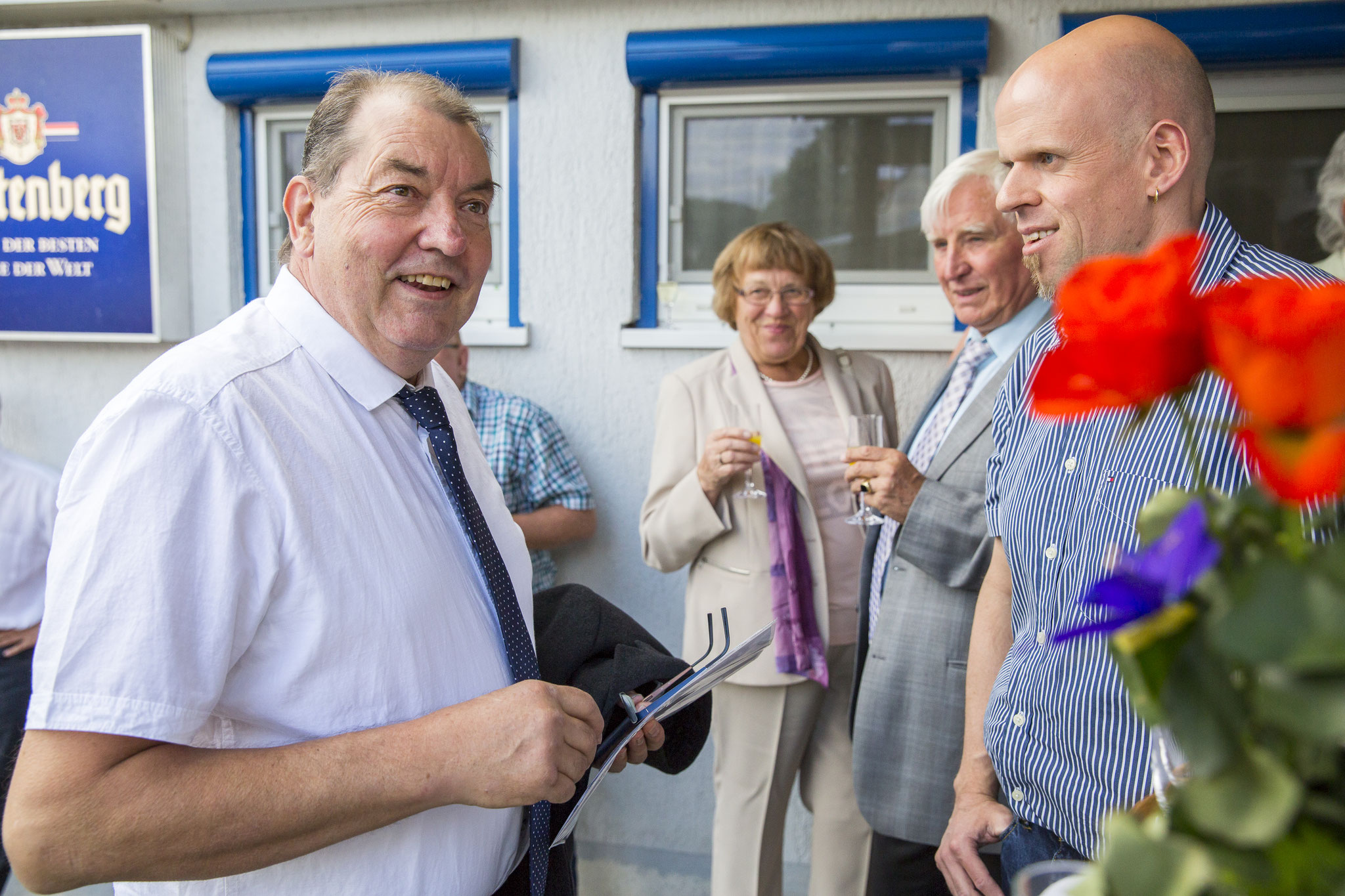 Chronik - Eisenbahner Sportverein Rottweil e.V.