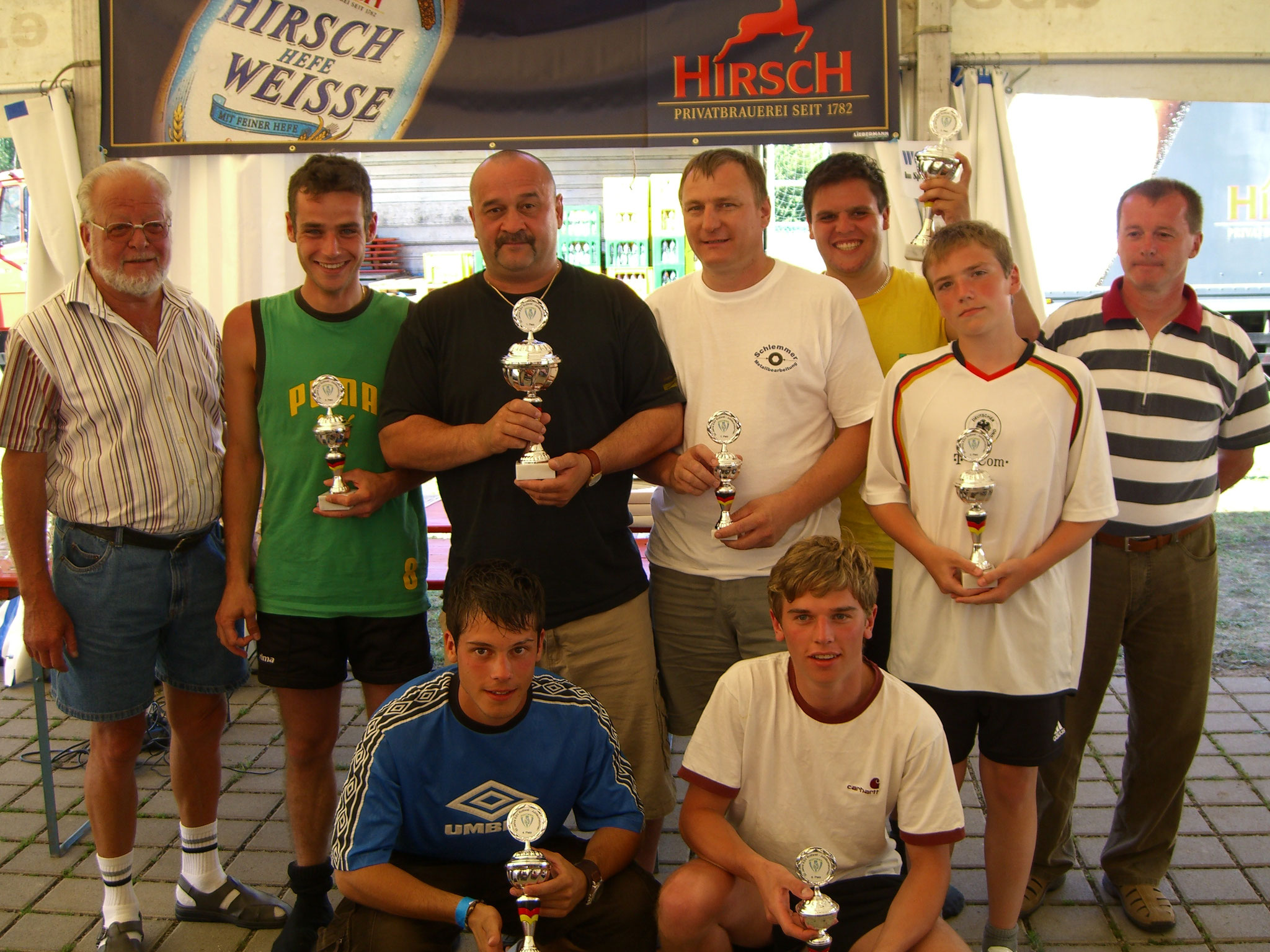 Chronik - Eisenbahner Sportverein Rottweil e.V.