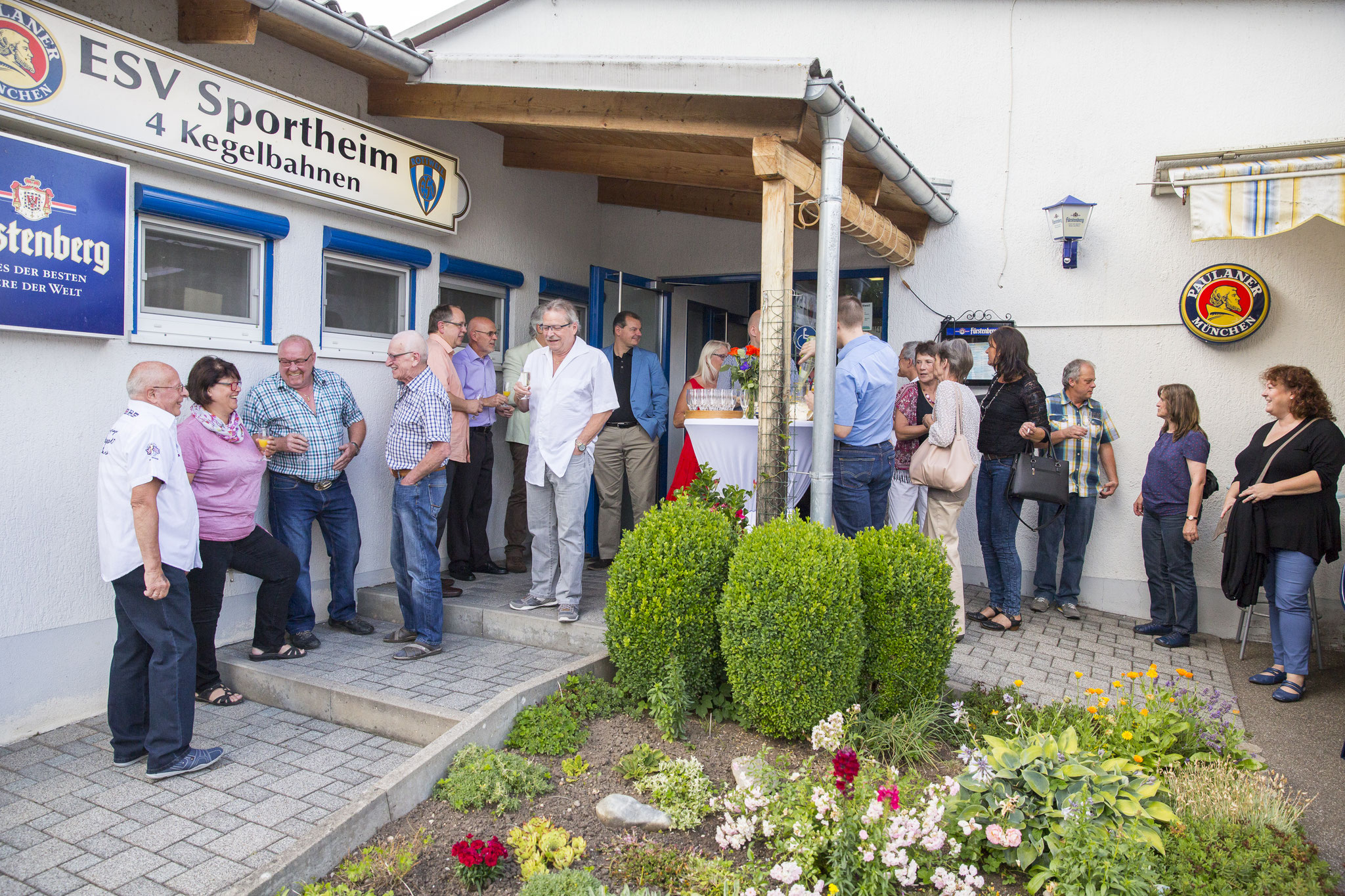 Chronik - Eisenbahner Sportverein Rottweil e.V.