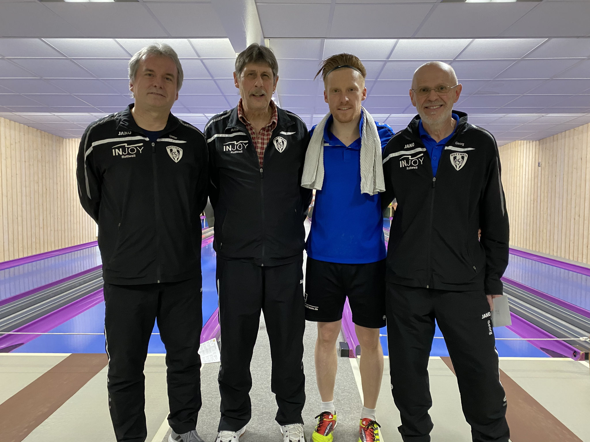 Sportkegeln - Eisenbahner Sportverein Rottweil e.V.