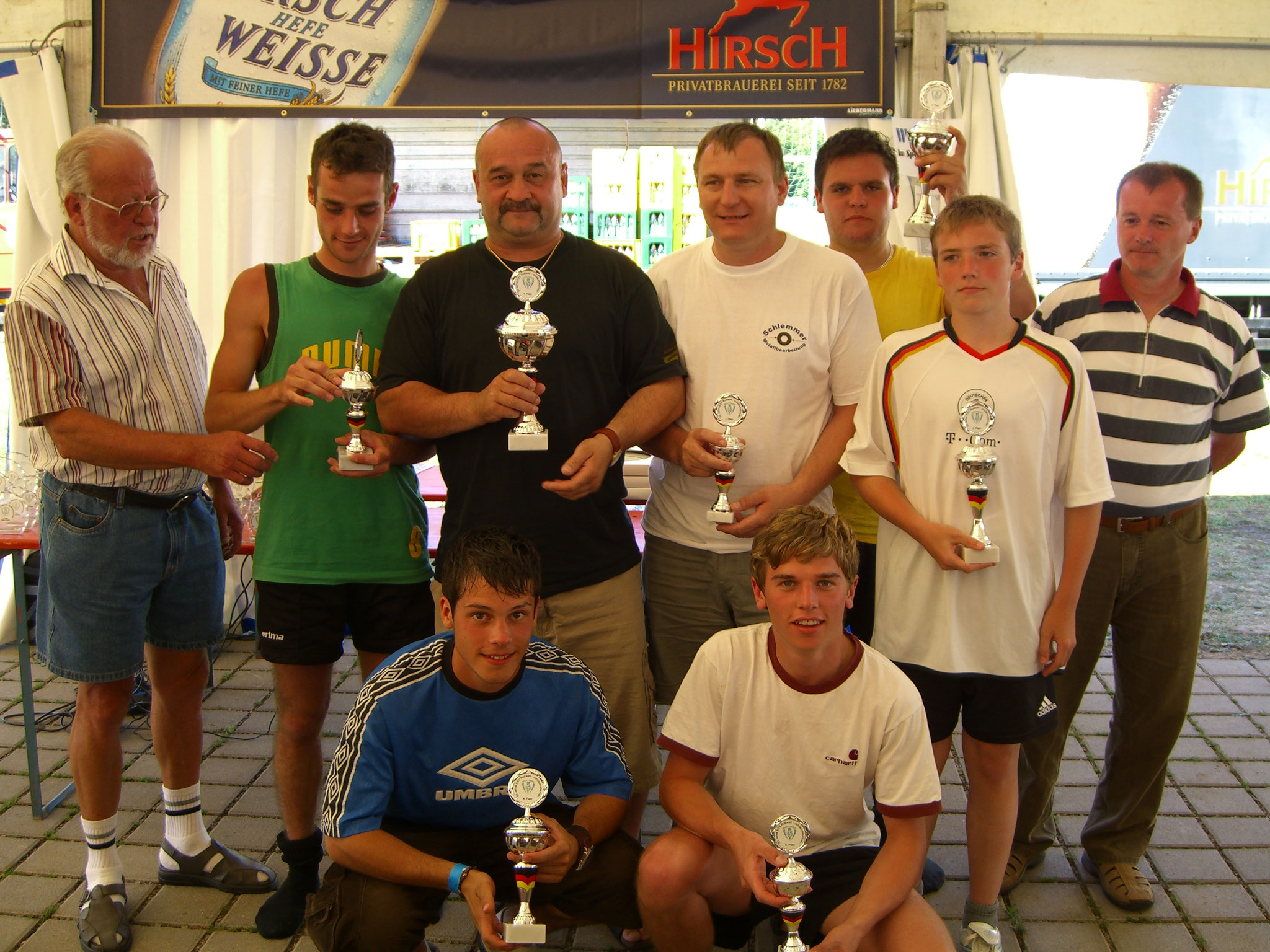 Chronik - Eisenbahner Sportverein Rottweil e.V.