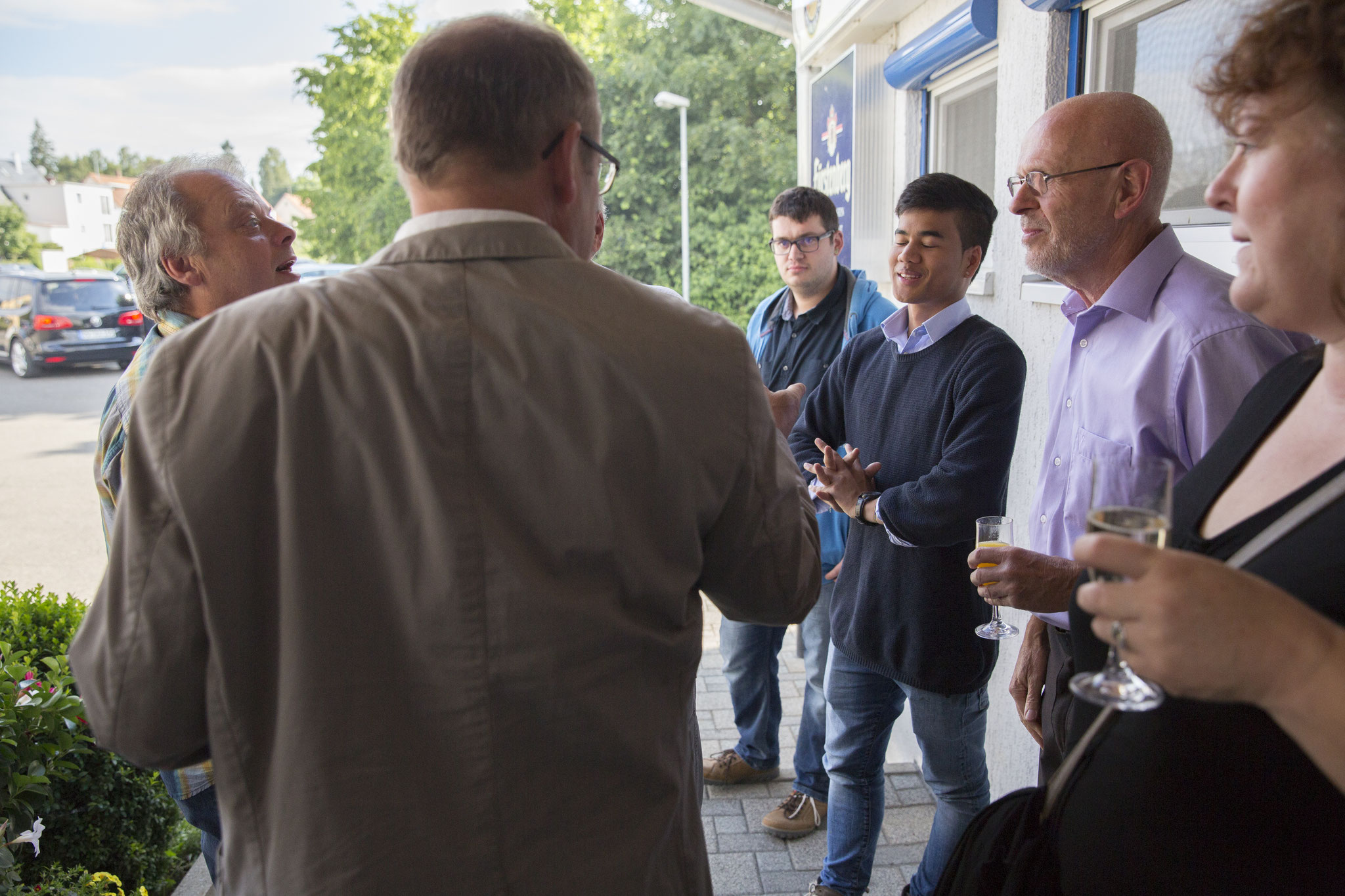 Chronik - Eisenbahner Sportverein Rottweil e.V.