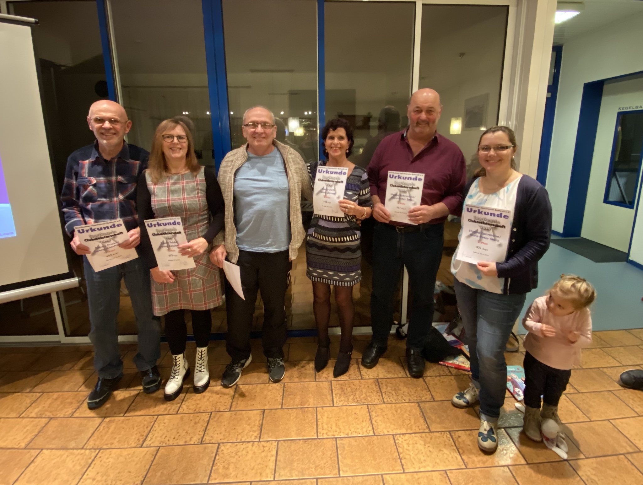 Sportkegeln - Eisenbahner Sportverein Rottweil e.V.