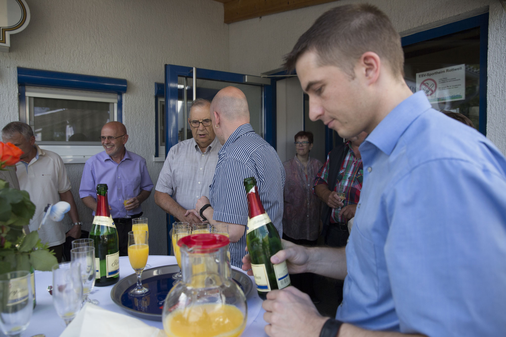 Chronik - Eisenbahner Sportverein Rottweil e.V.