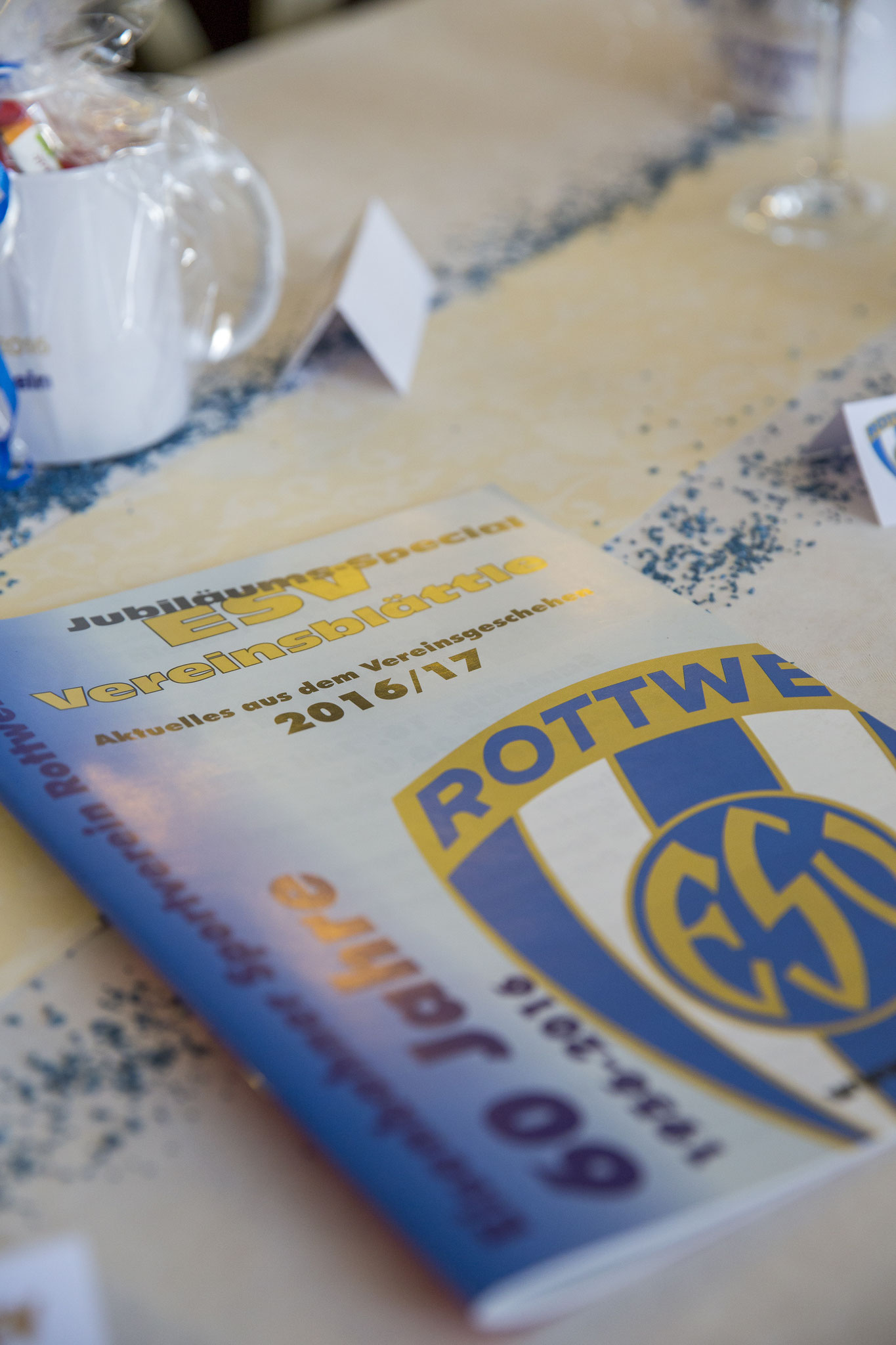 Chronik - Eisenbahner Sportverein Rottweil e.V.