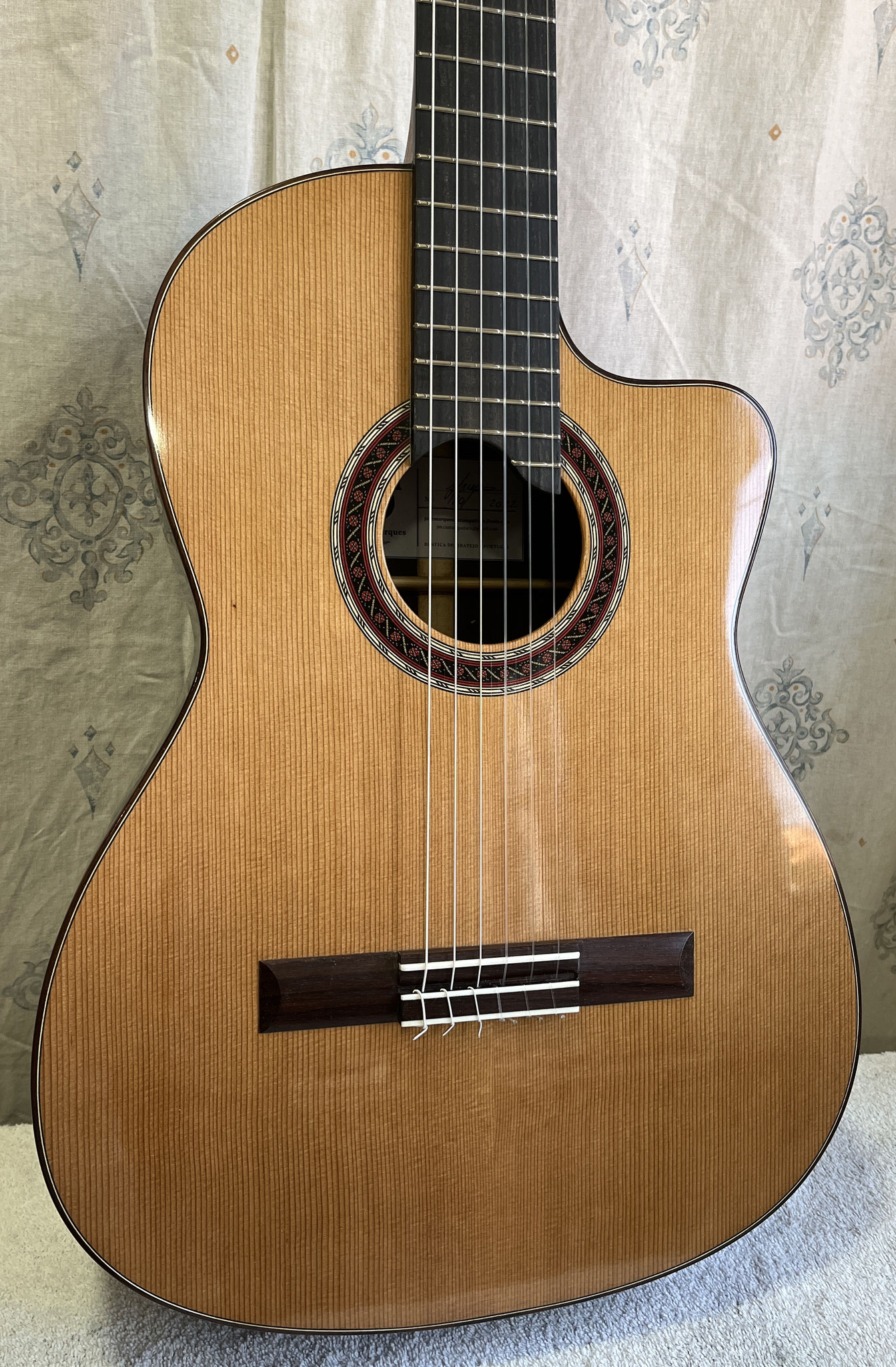 Available - Jose Marques Custom Guitars