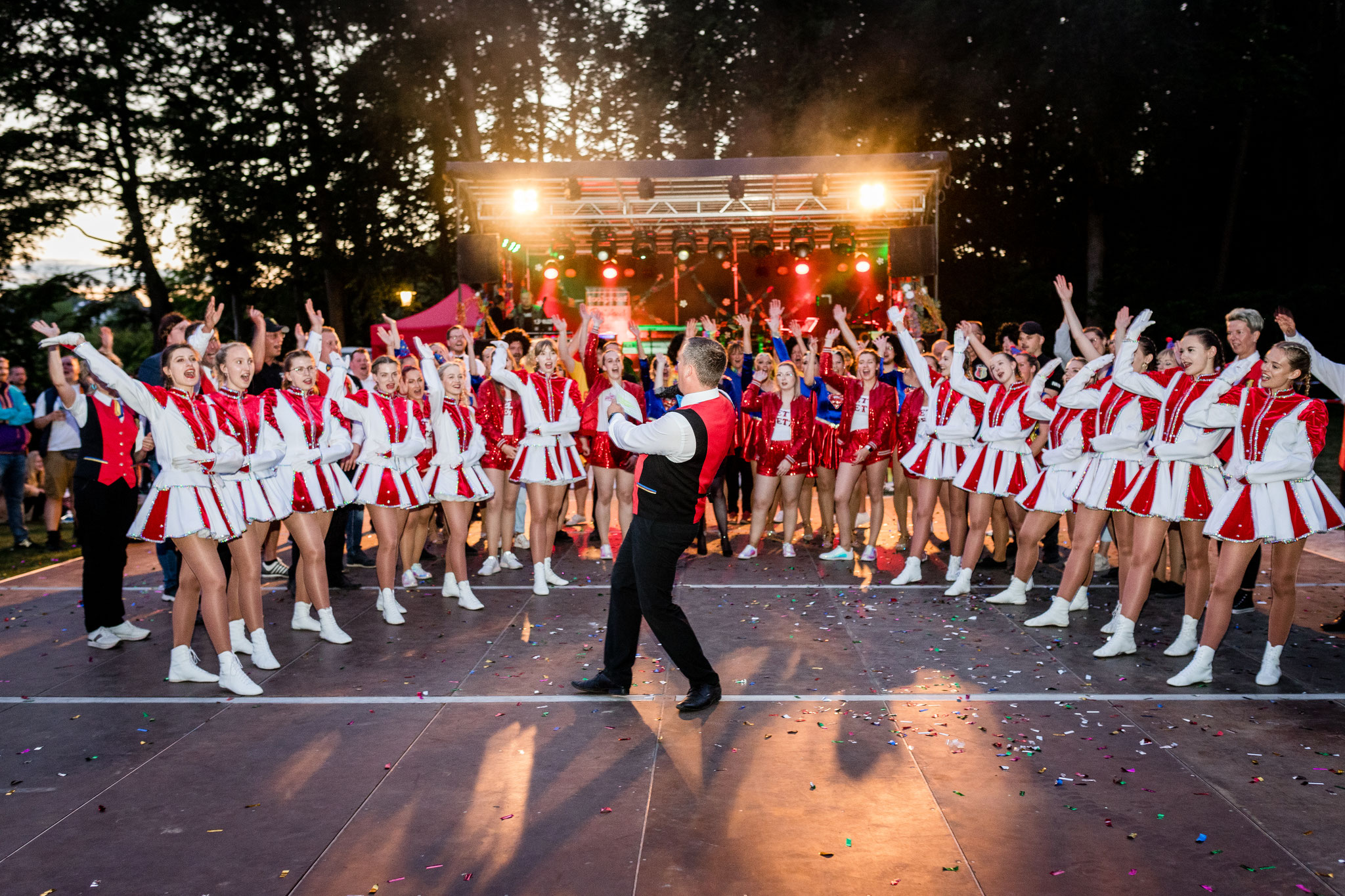 Impressionen des Sommerfest in Satow am 10.06.2022 - SATOWIA e.V.