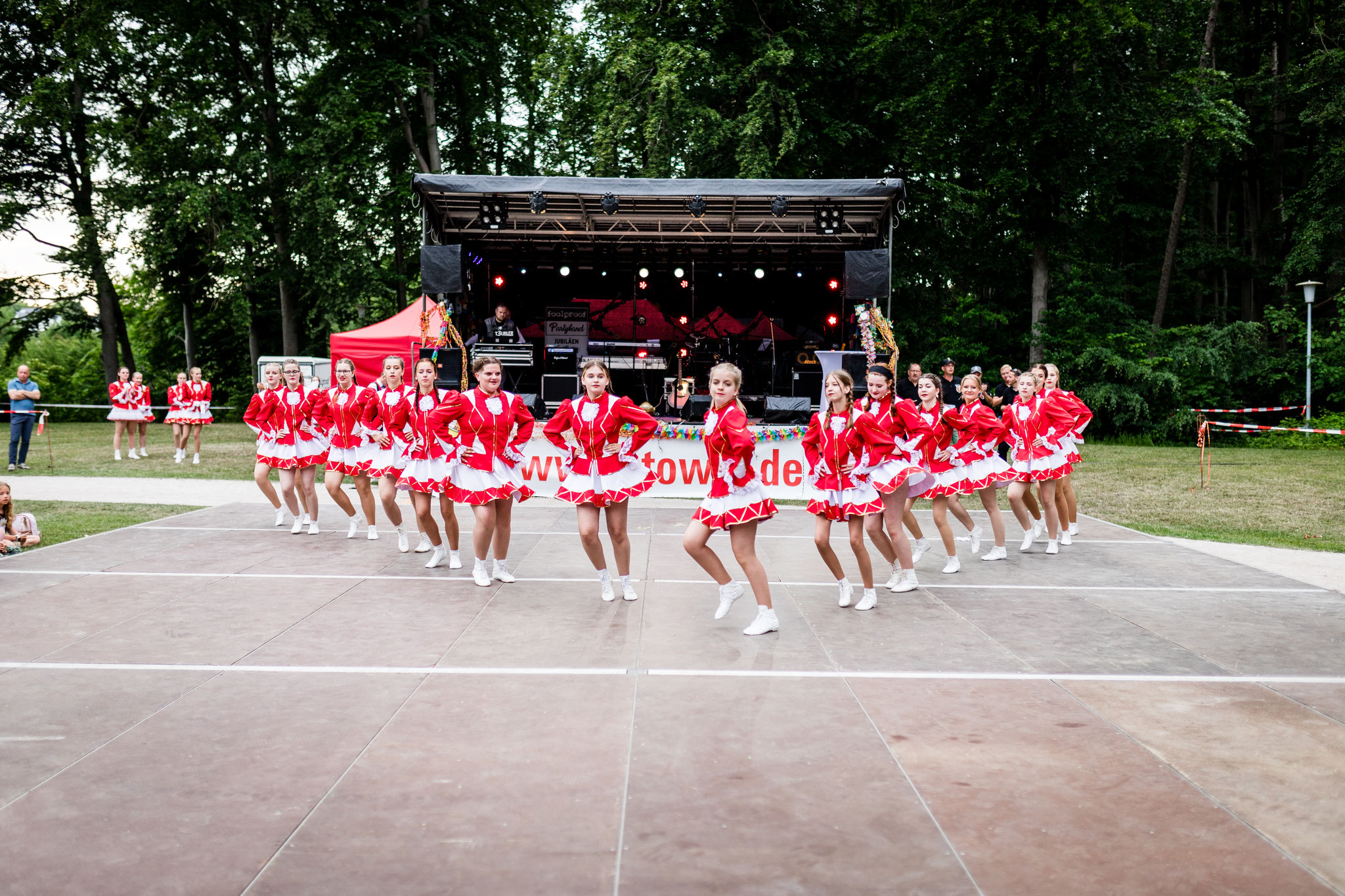 Impressionen des Sommerfest in Satow am 10.06.2022 - SATOWIA e.V.