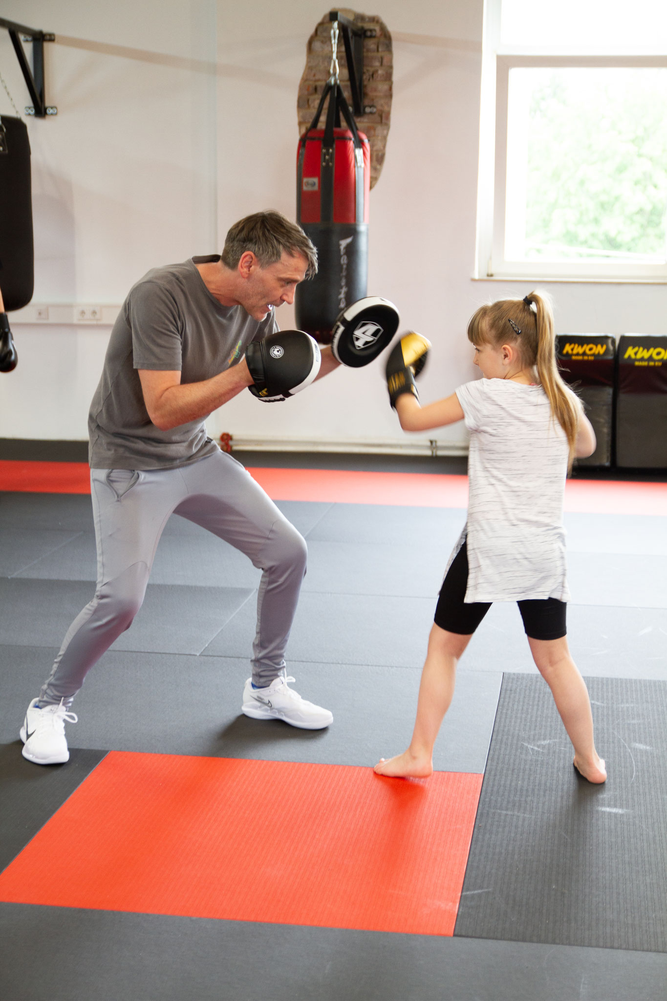Boxen für Kinder in Bielefeld - Chok Dee