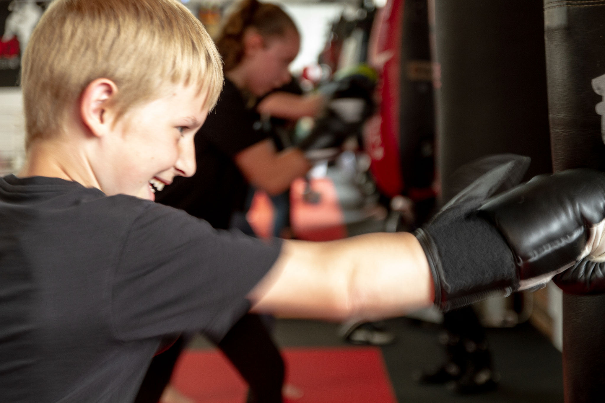 Boxen für Kinder in Bielefeld - Chok Dee