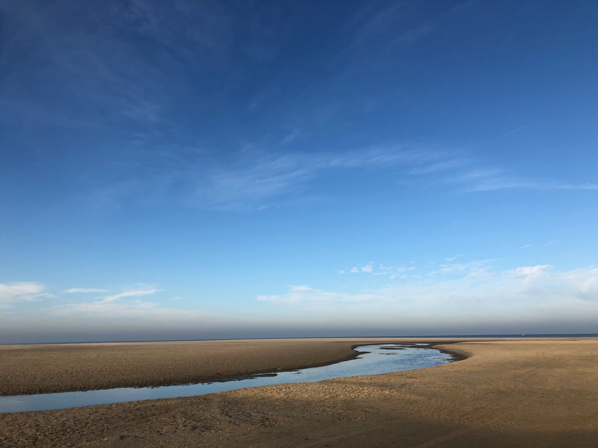 Winter 2020/2021 in Scheveningen - Scheveningen Strand