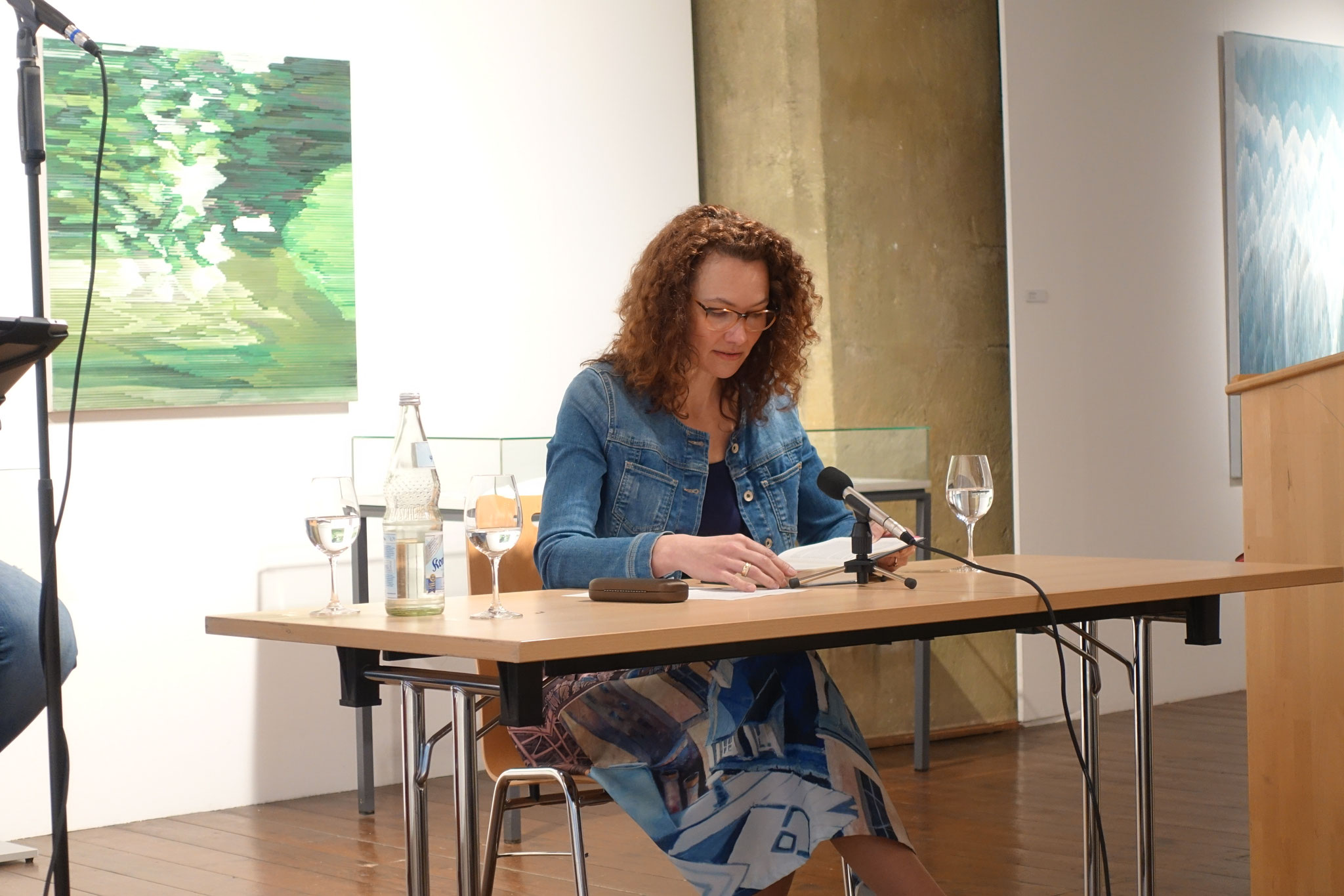 Lesungen - Gerda Stauner - Autorin & Schriftstellerin