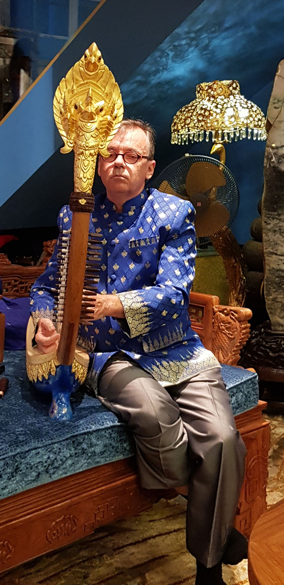 Patrick Kersalé, en bref… - Site de patrickkersale