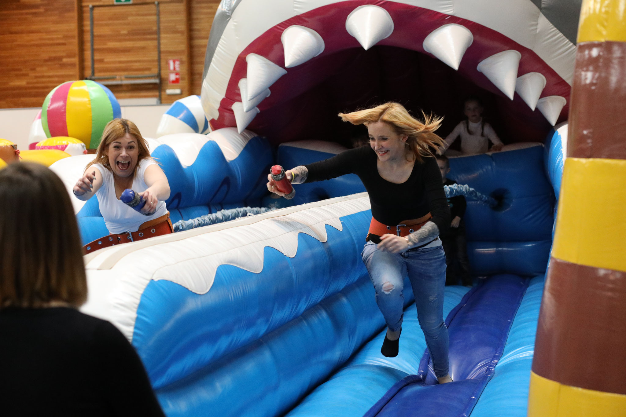 PARC FAMILY JUMP - Location de jeux et châteaux gonflables