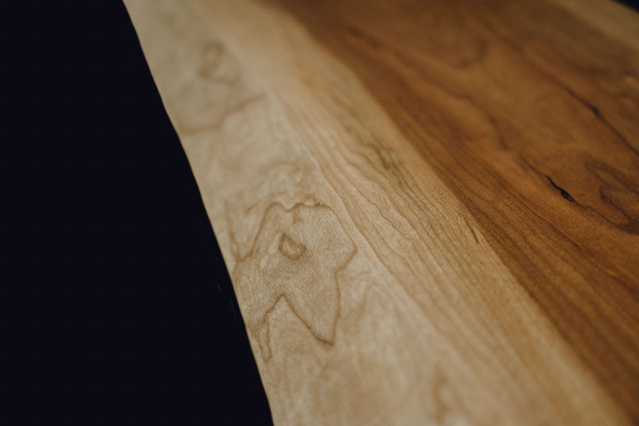 Kirsche/Wildkirsche/Kirschbaum - handgefertigtes Unikat - MÖBELLOFT